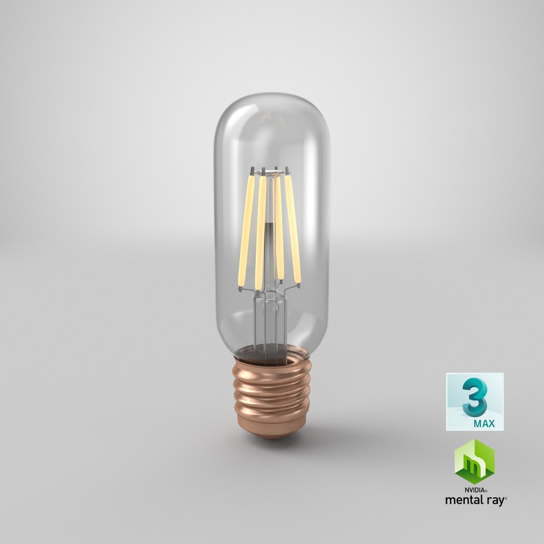3D Real Light Bulb - TurboSquid 1584908