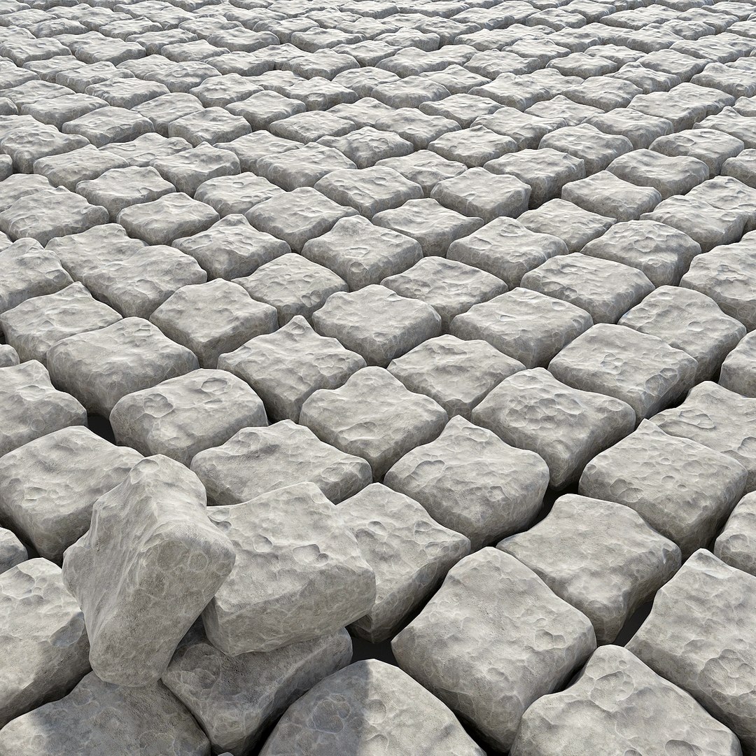 3D Tiled Model - TurboSquid 1479005