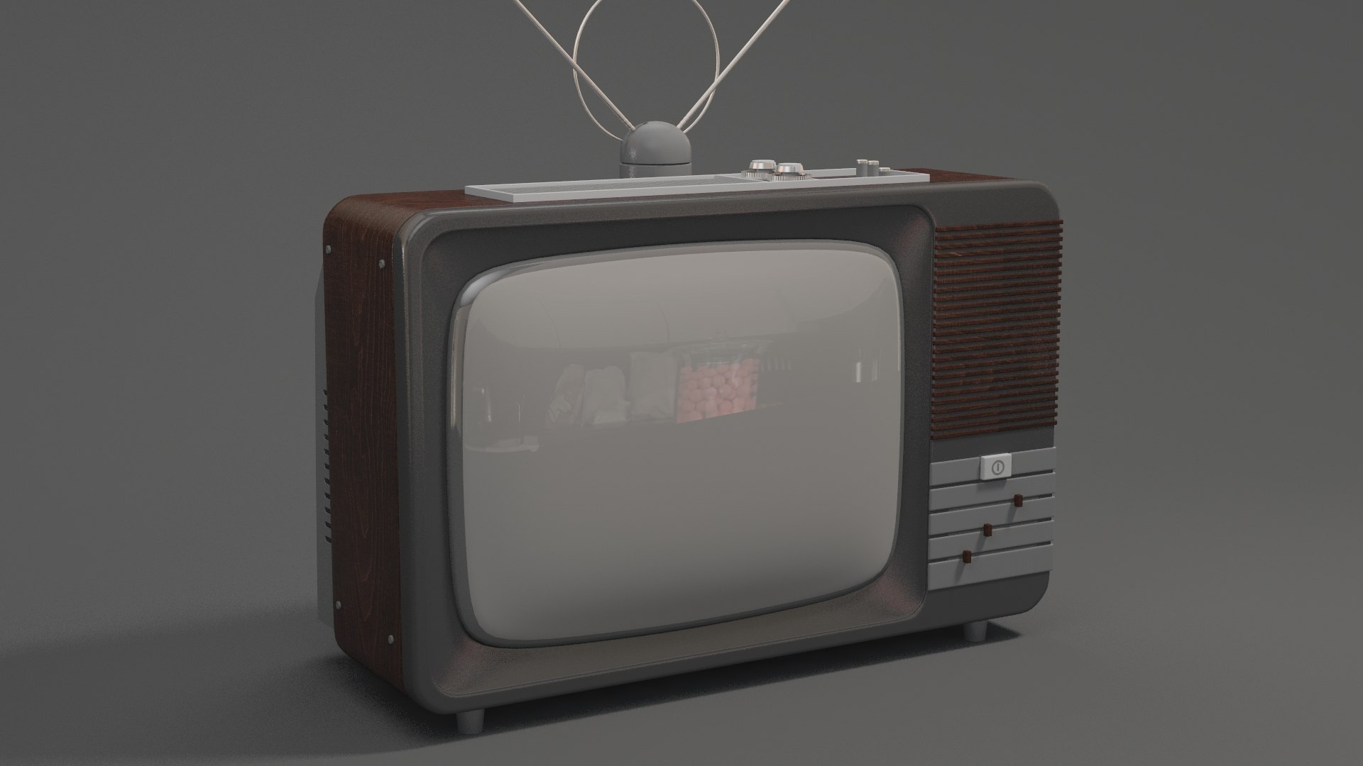 Max Old Television