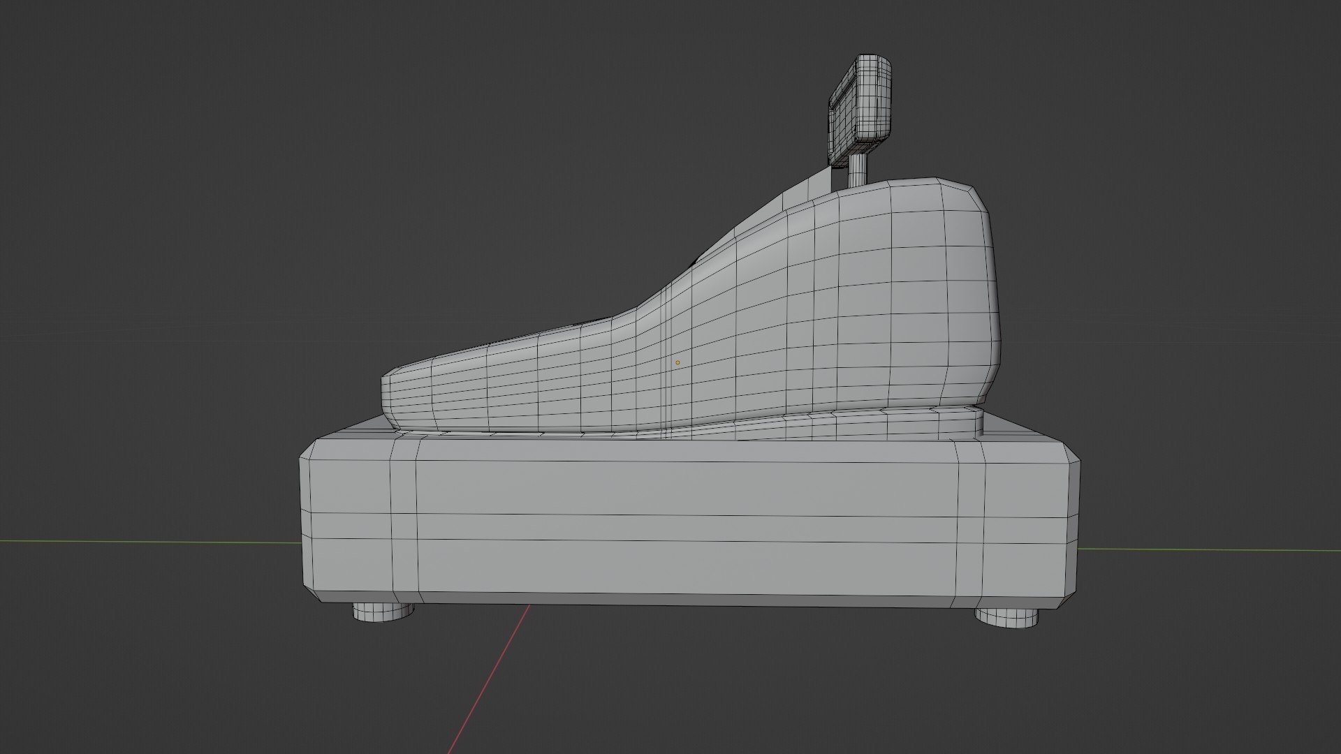 Free 3D cash register model - TurboSquid 2180774