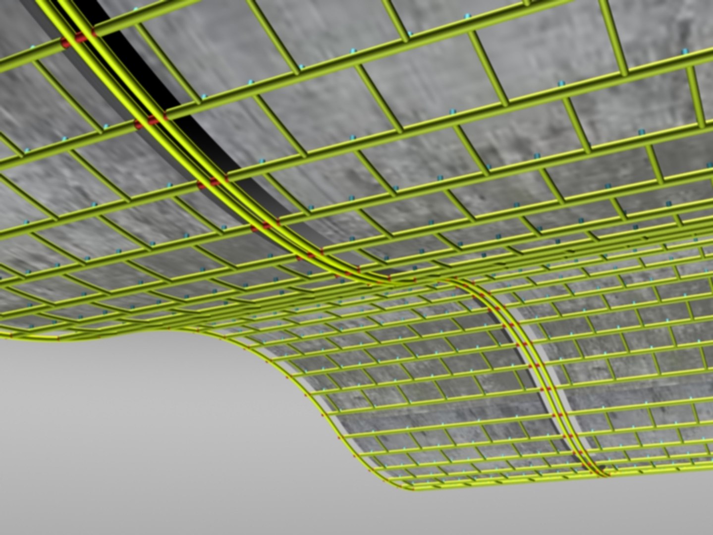 Roof Wave 3d Max