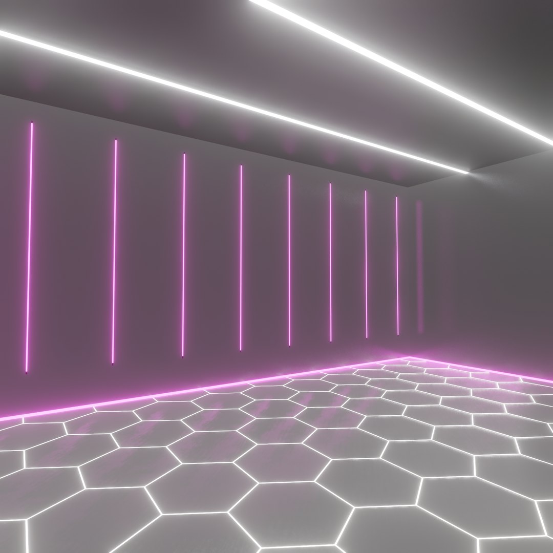 3D Car Studio Interior - TurboSquid 1833709