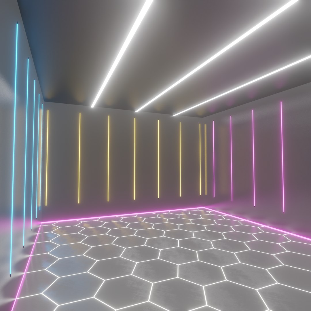 3D Car Studio Interior - TurboSquid 1833709