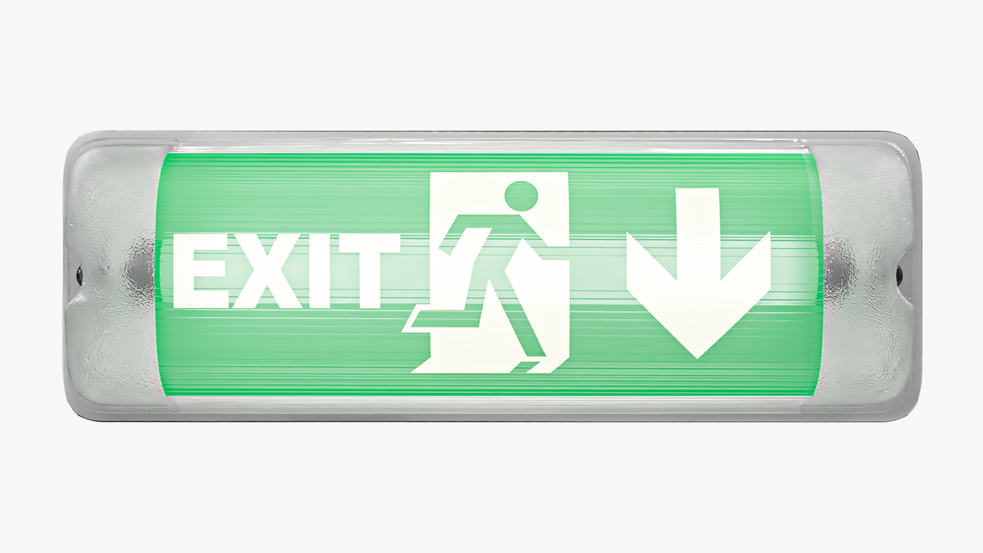 3D Model Escape Light - TurboSquid 1726178