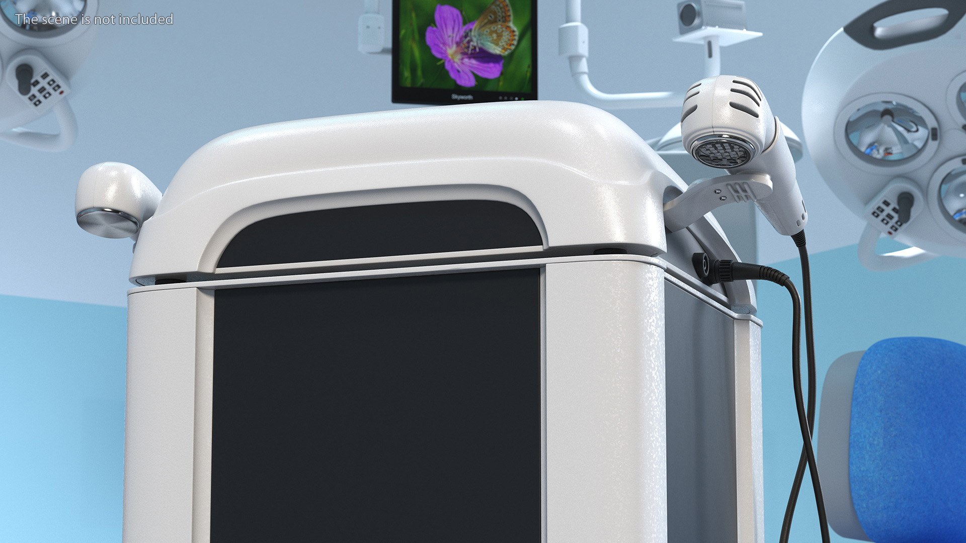 Dynatron Solaris 709 Plus Storage Cart 3D Model - TurboSquid 2193099