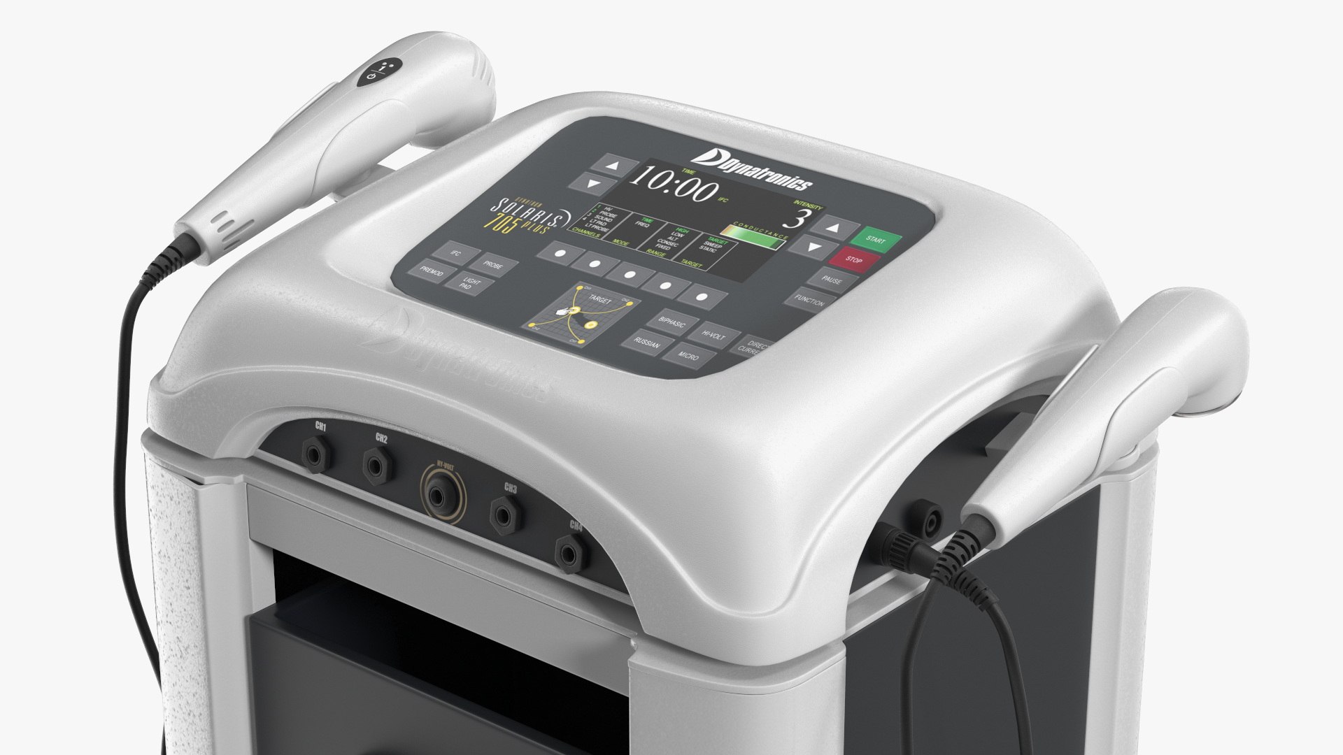 Dynatron Solaris 709 Plus Storage Cart 3D Model - TurboSquid 2193099