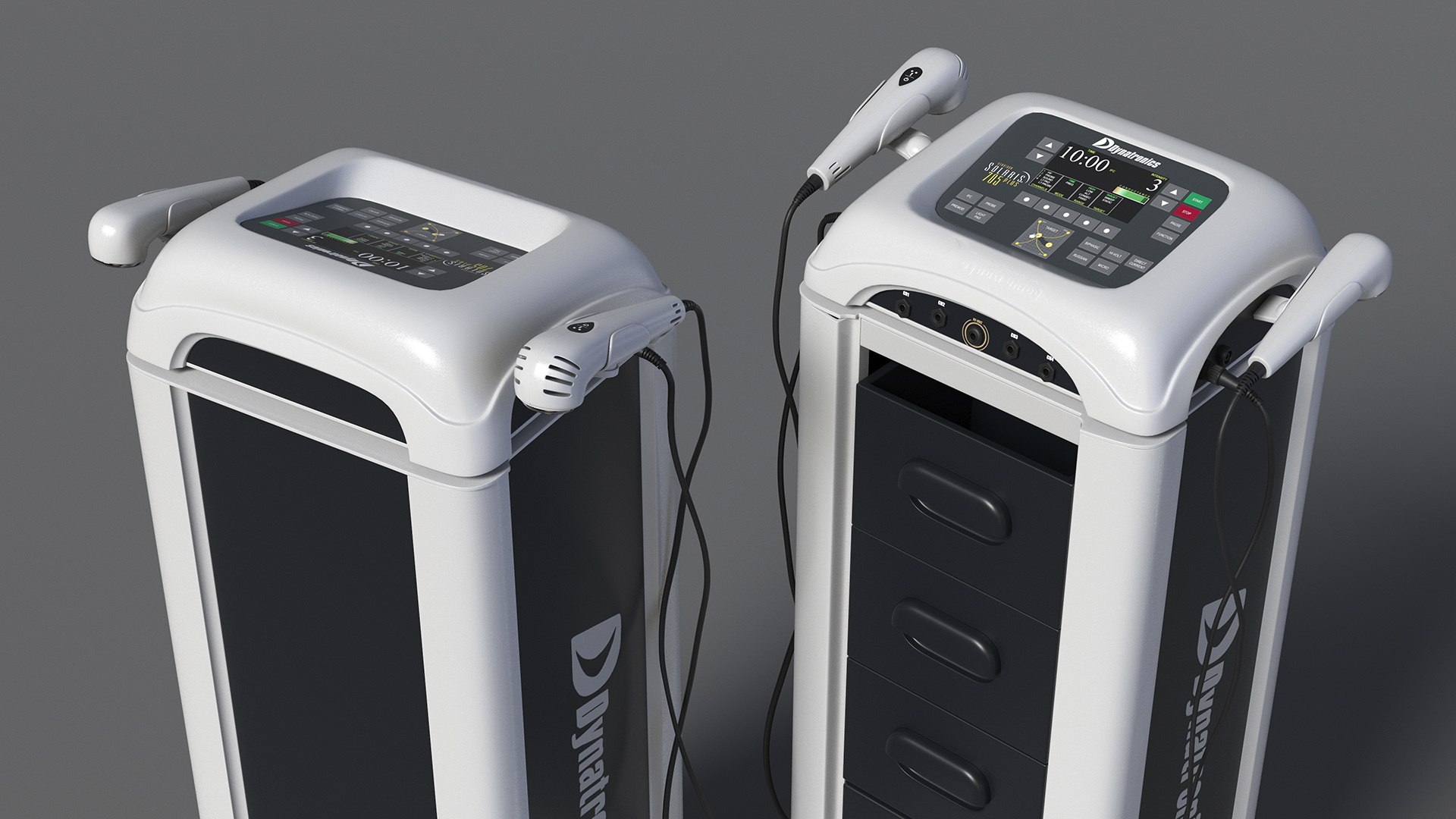 Dynatron Solaris 709 Plus Storage Cart 3D Model - TurboSquid 2193099