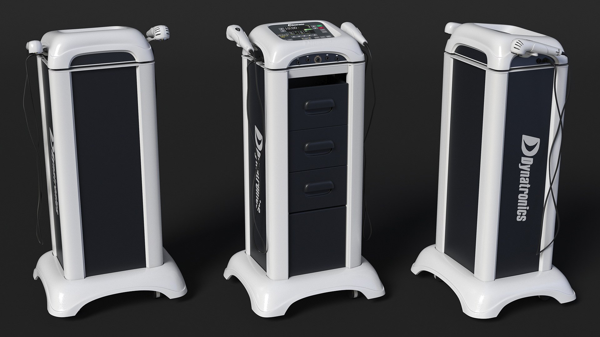 Dynatron Solaris 709 Plus Storage Cart 3D Model - TurboSquid 2193099