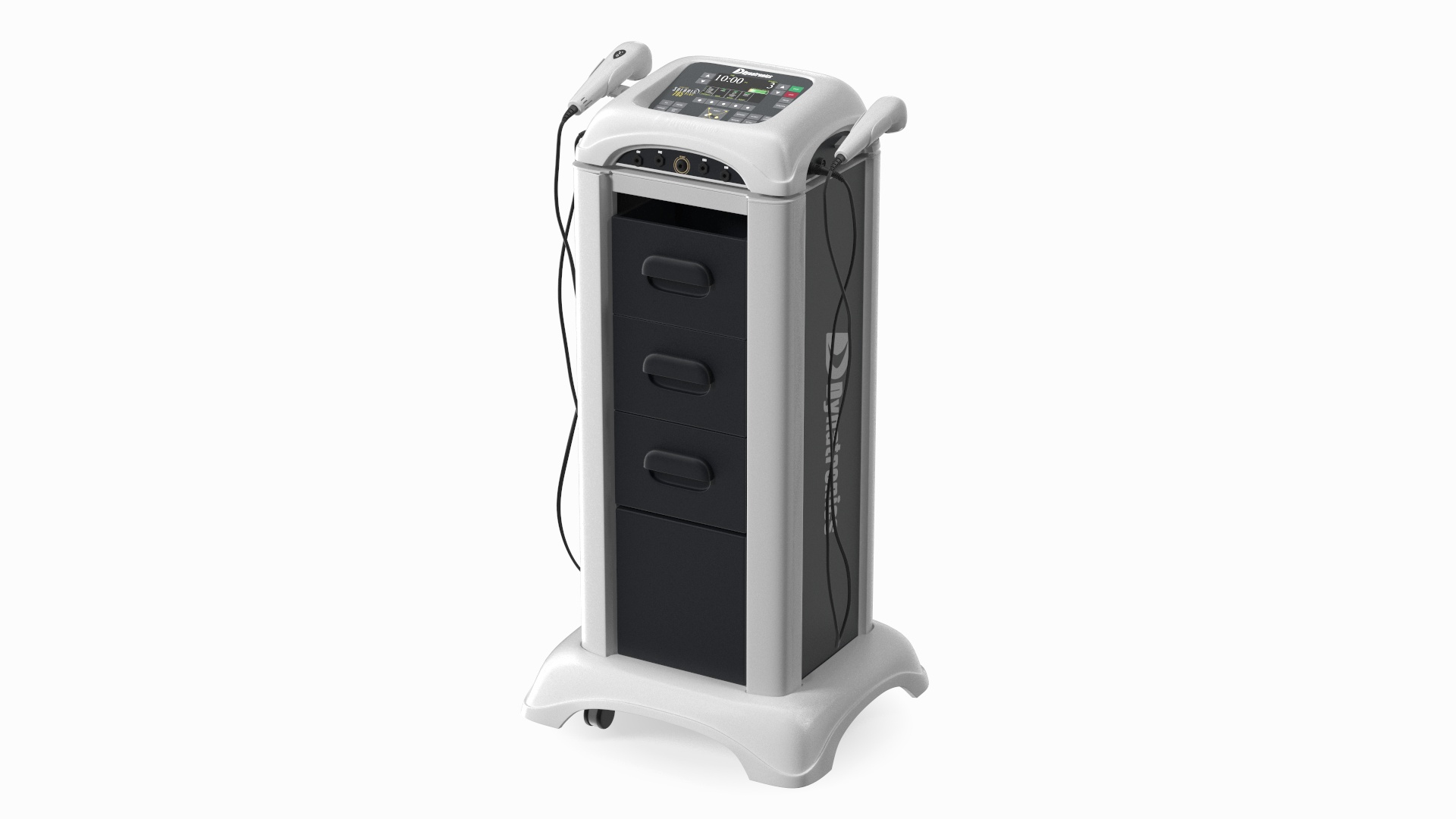 Dynatron Solaris 709 Plus Storage Cart 3D Model - TurboSquid 2193099