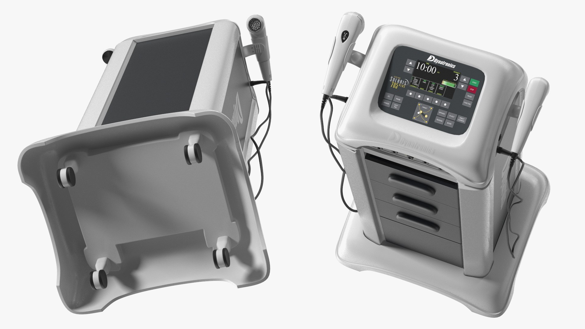 Dynatron Solaris 709 Plus Storage Cart 3D Model - TurboSquid 2193099