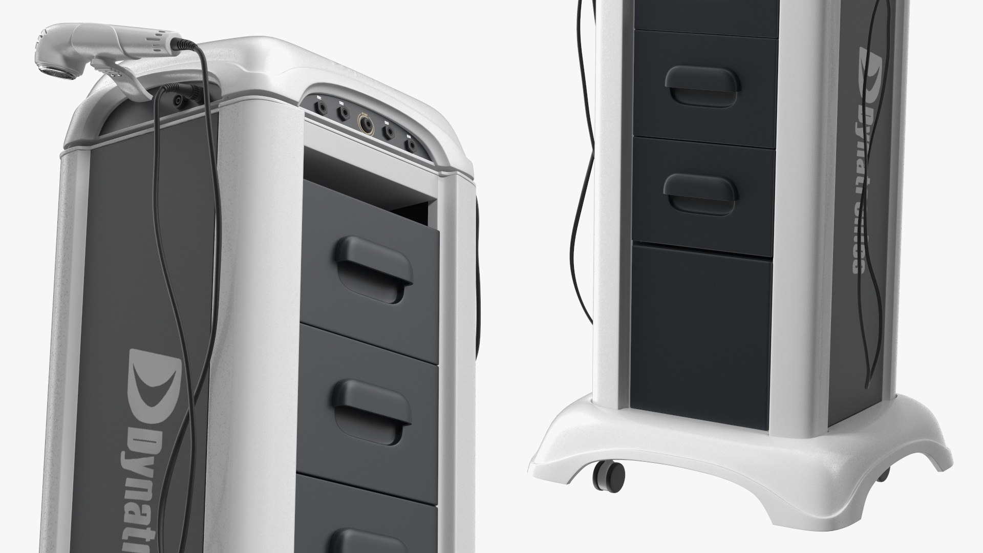 Dynatron Solaris 709 Plus Storage Cart 3D Model - TurboSquid 2193099