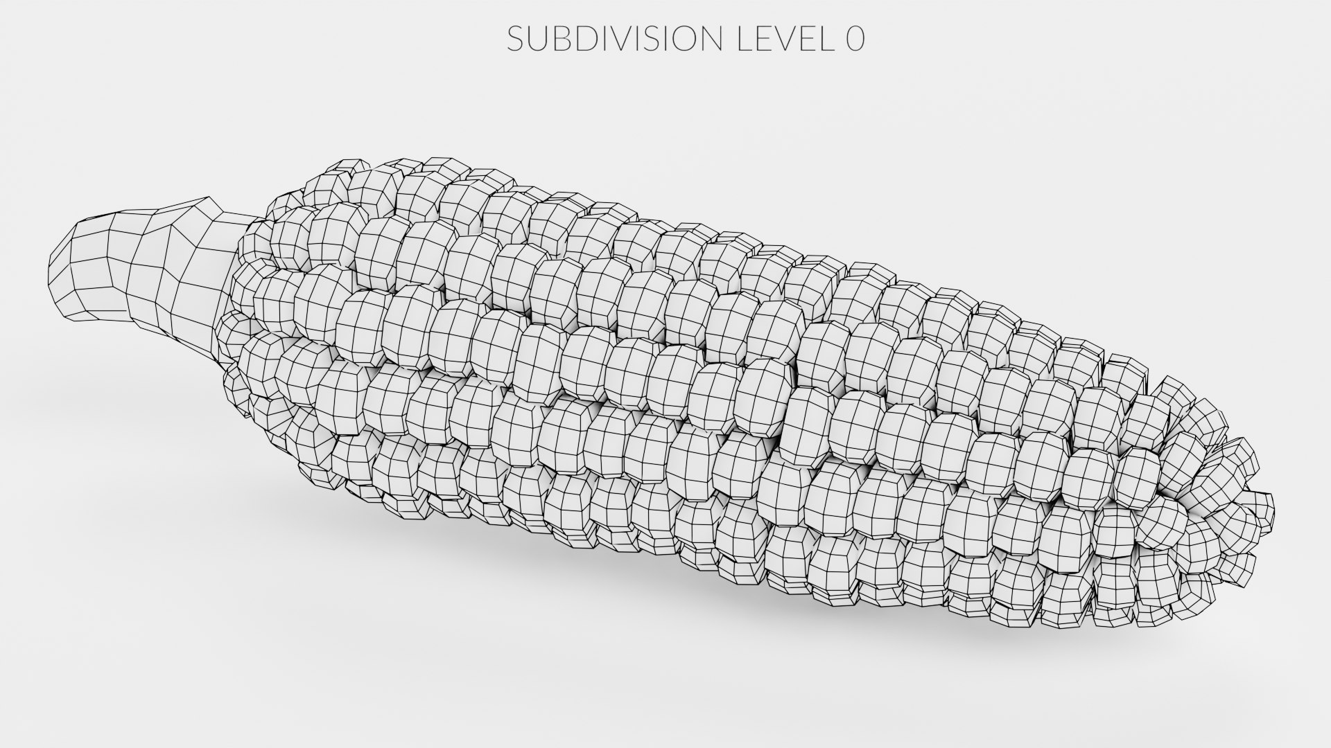 3D Corn 6 - TurboSquid 1933724