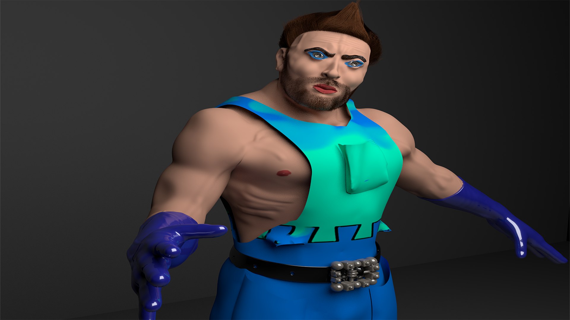 3D Evgenii Model - TurboSquid 2241283