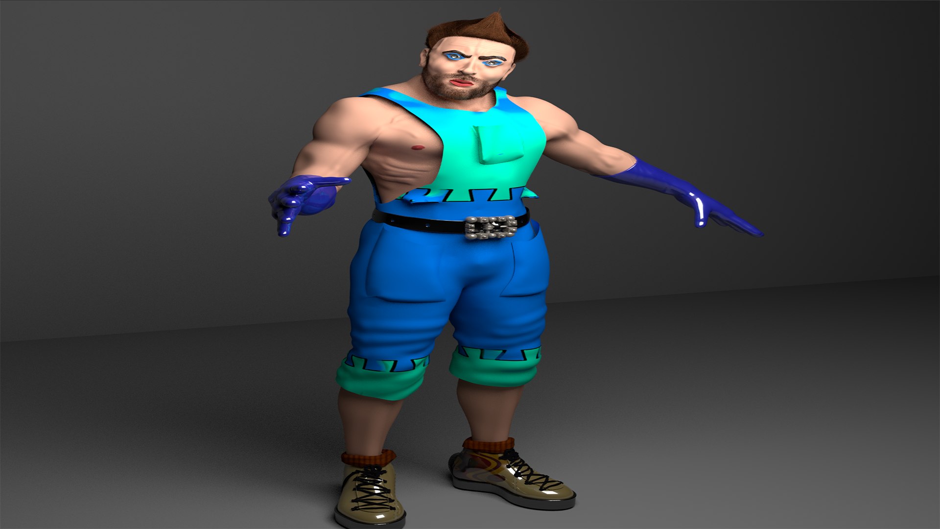 3D Evgenii Model - TurboSquid 2241283