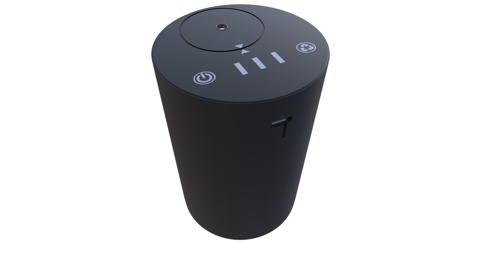 3d Mini Essential Oil Diffuser Turbosquid 1978103