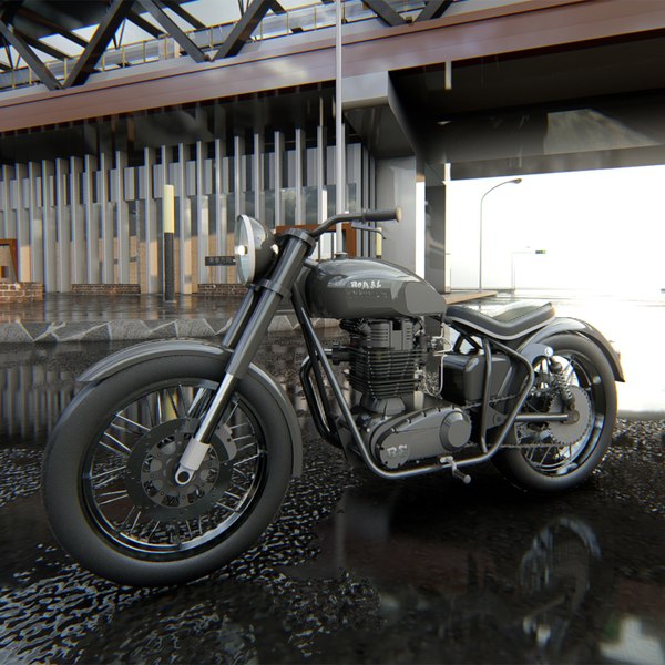 Motorcycle SketchUp Models for Download | TurboSquid
