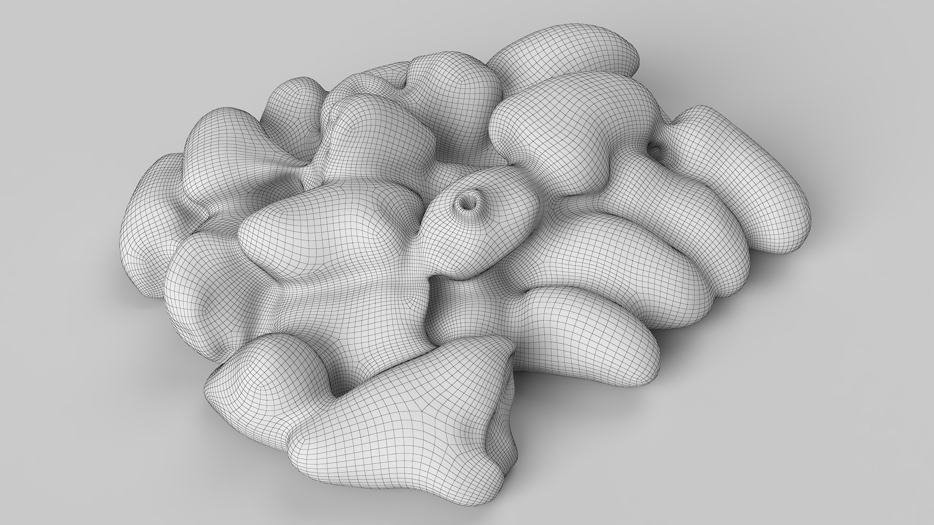 3D model Chicken Hearts - TurboSquid 2050307