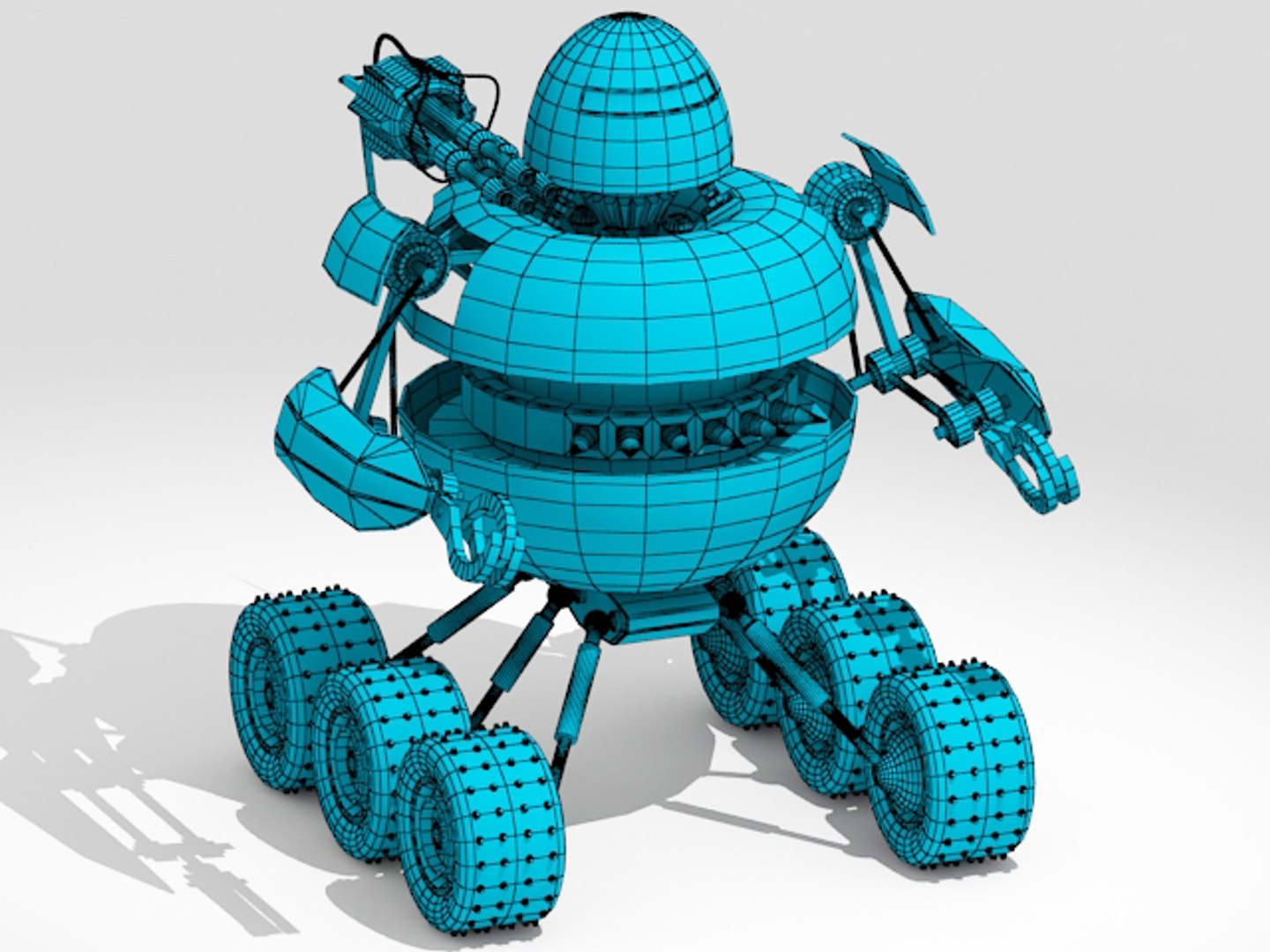 robot max