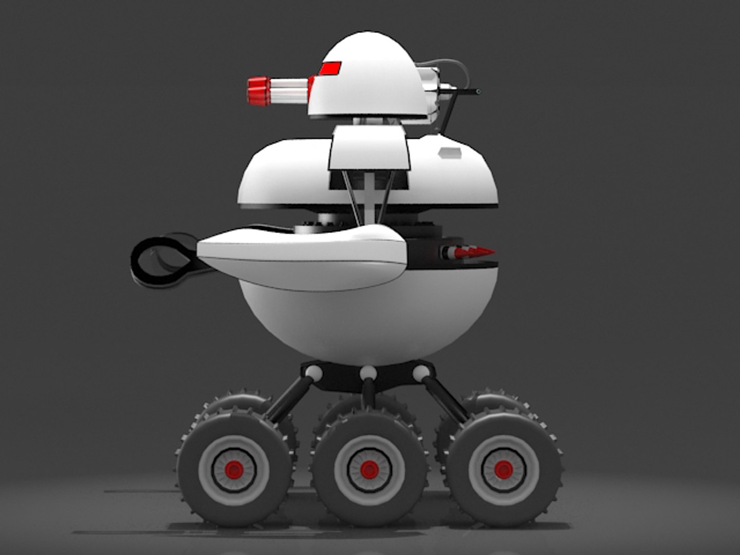 robot max