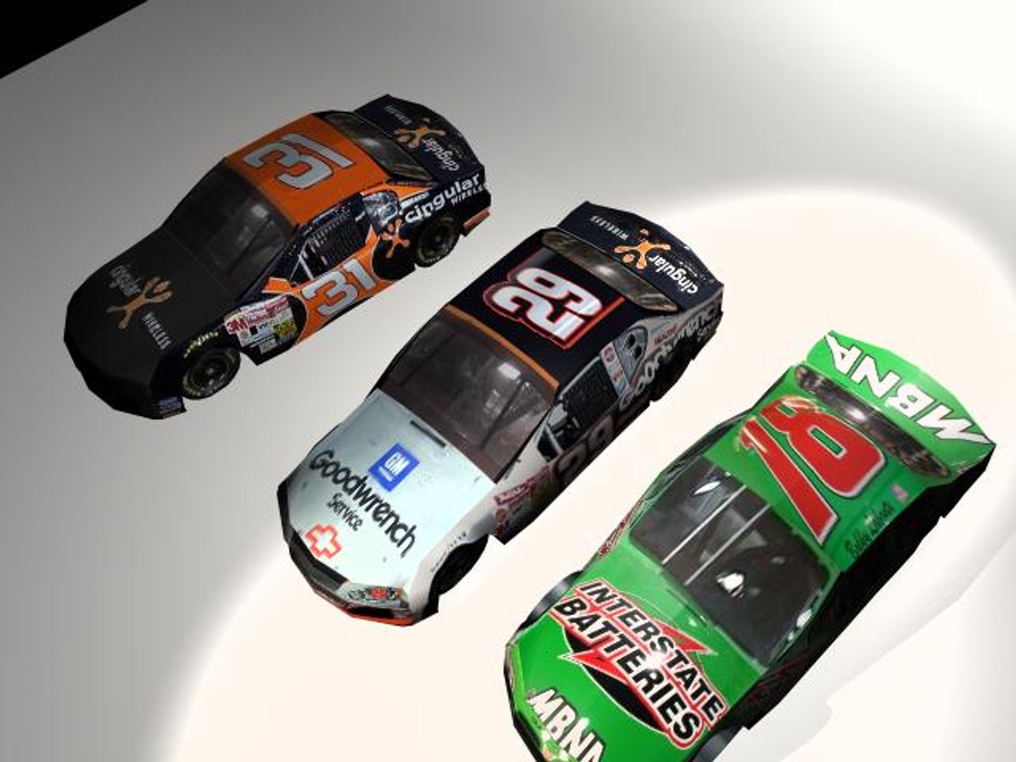 Maya Stock Car