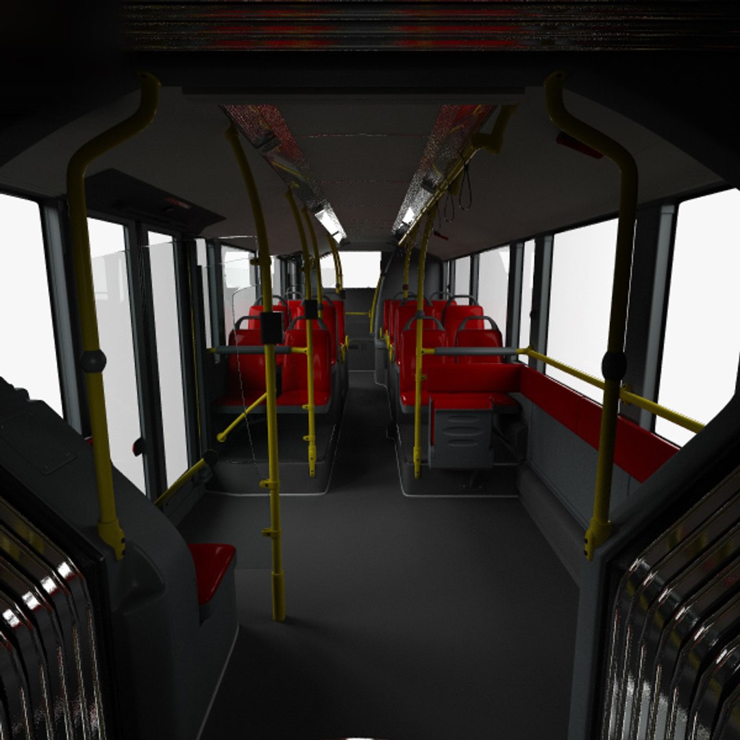 Mercedes-benz Capacity L 3D Model - TurboSquid 1444329