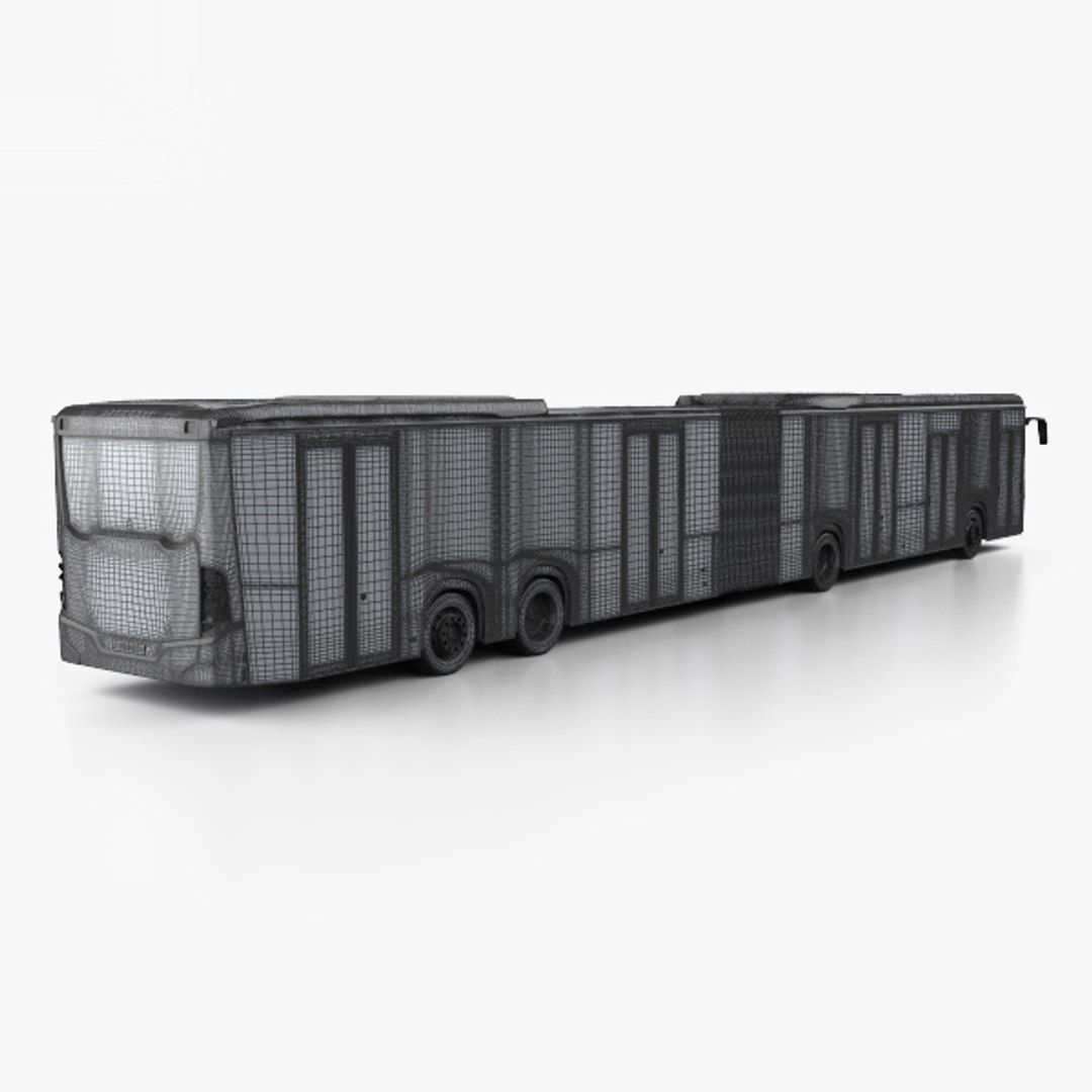 Mercedes-benz Capacity L 3D Model - TurboSquid 1444329