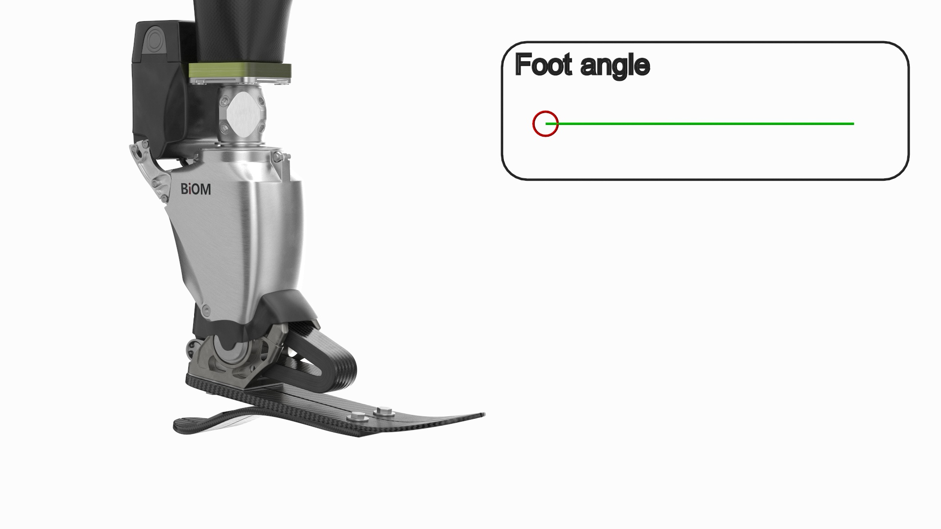 Advanced Prosthetic Leg BiOM Rigged 3D - TurboSquid 2354716