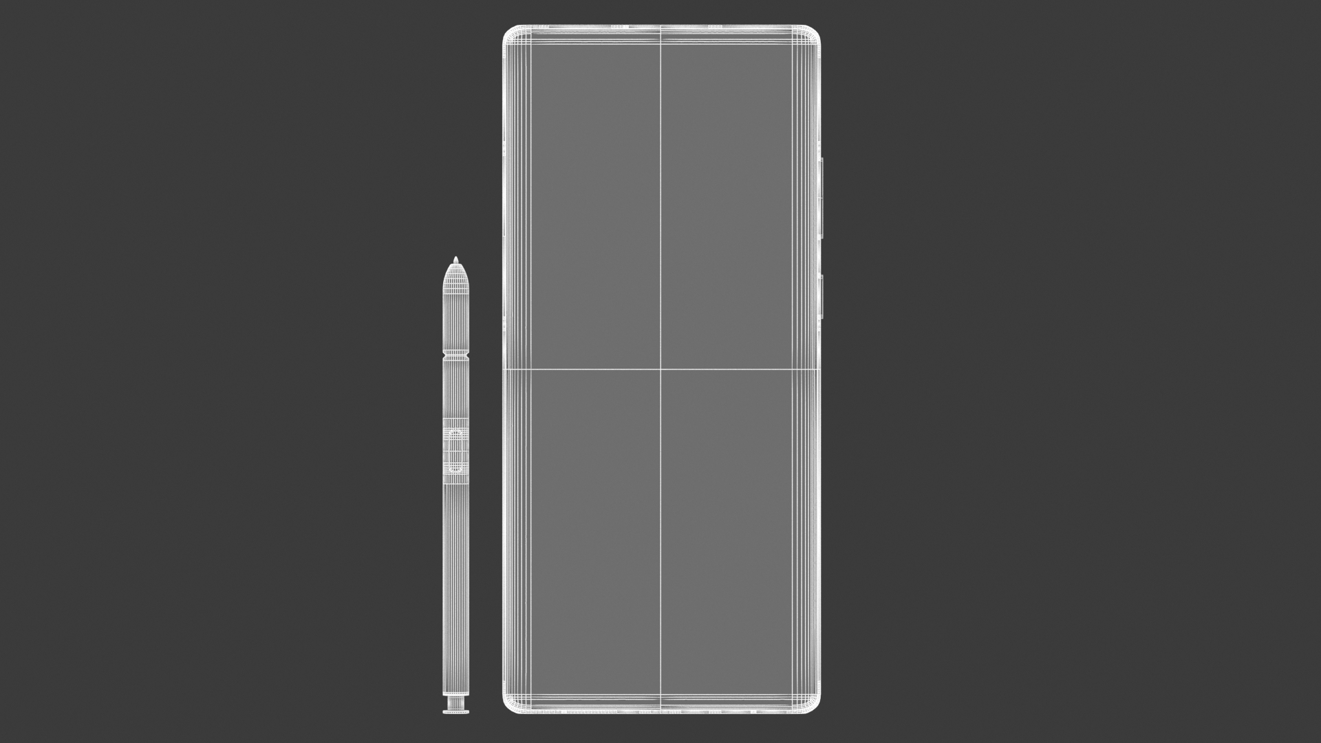 Samsung Galaxy S 3D Model - TurboSquid 1631089