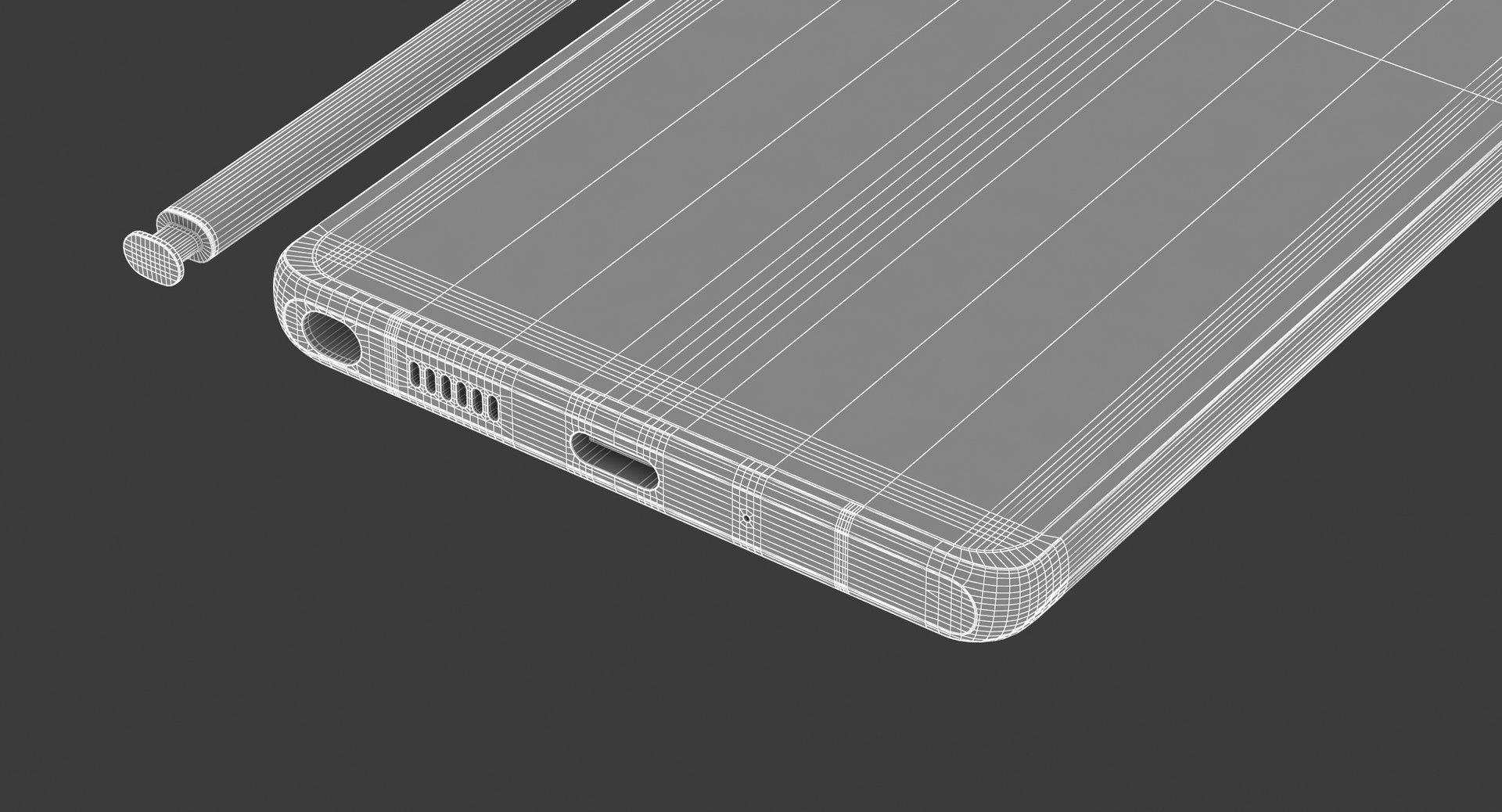Samsung Galaxy S 3D Model - TurboSquid 1631089