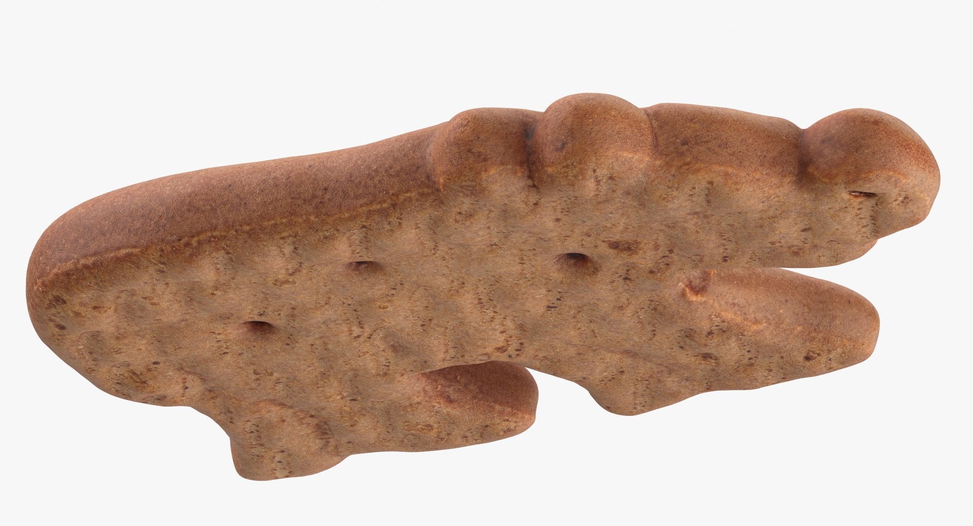 3D Cocoa Rhino Cookie 01 - TurboSquid 1853314