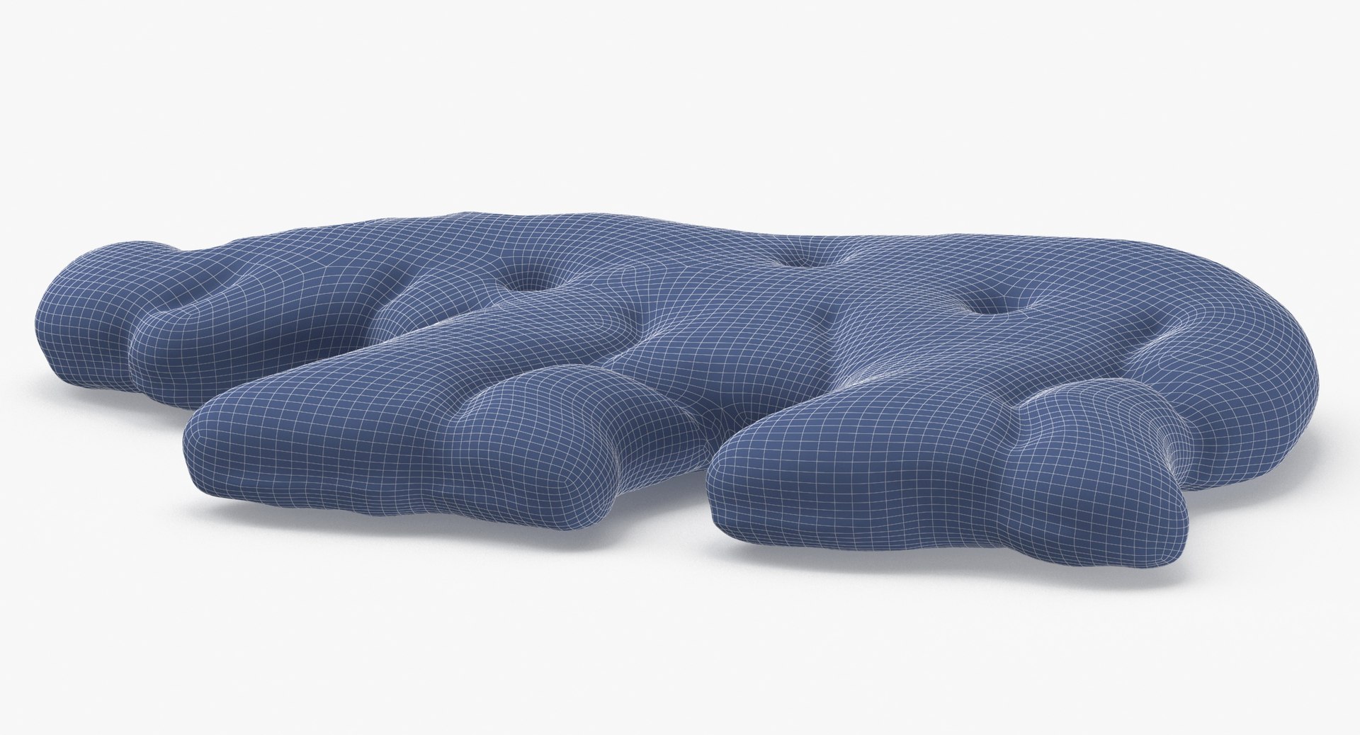 3D Cocoa Rhino Cookie 01 - TurboSquid 1853314