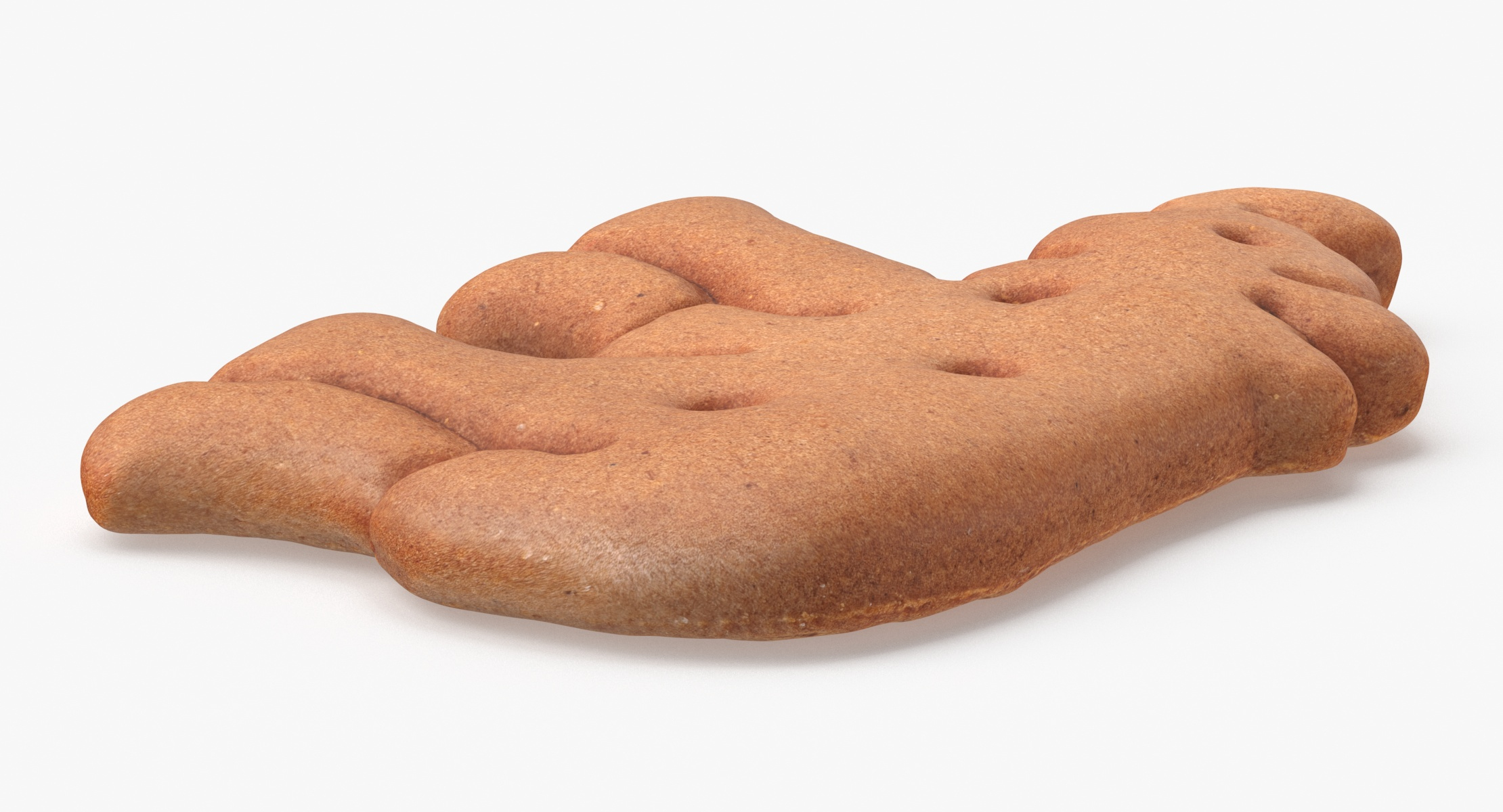 3D Cocoa Rhino Cookie 01 - TurboSquid 1853314