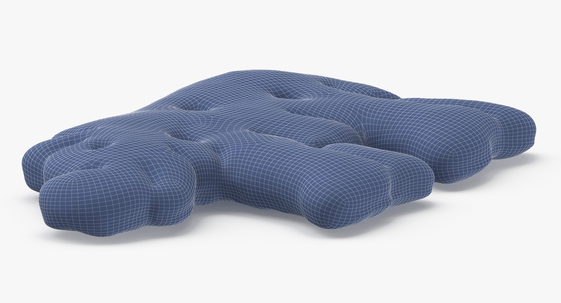 3D Cocoa Rhino Cookie 01 - TurboSquid 1853314