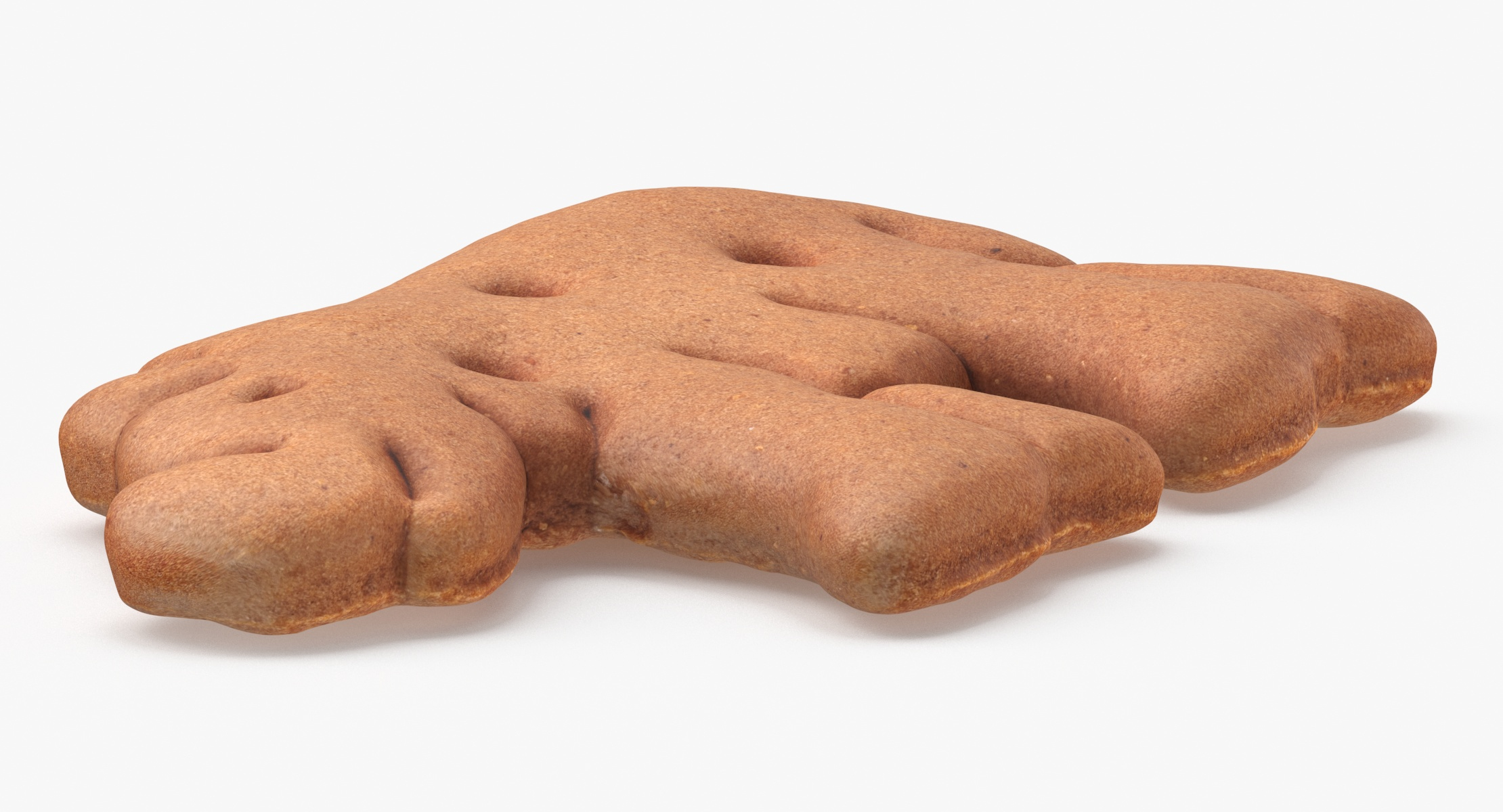 3D Cocoa Rhino Cookie 01 - TurboSquid 1853314