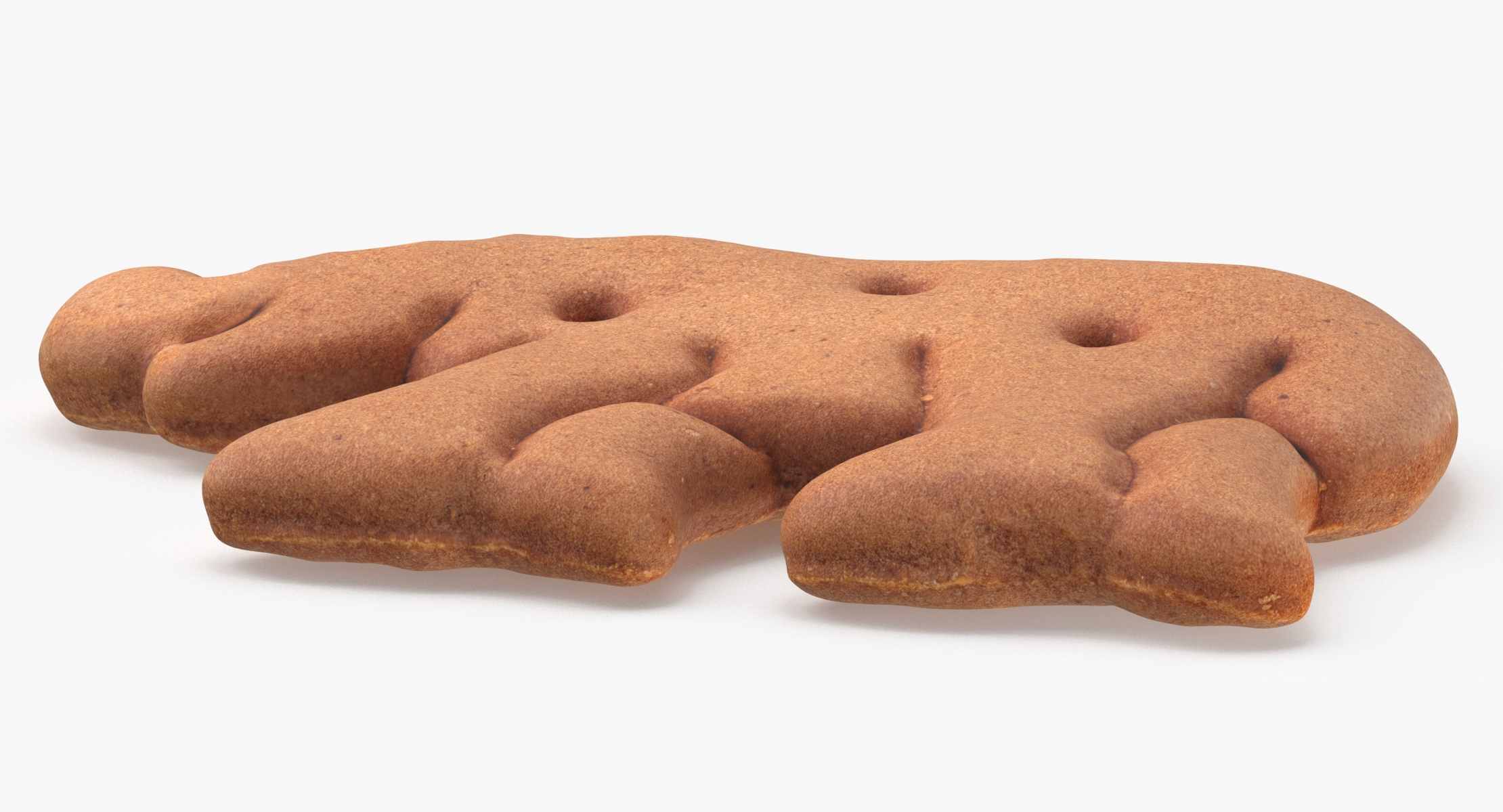 3D Cocoa Rhino Cookie 01 - TurboSquid 1853314