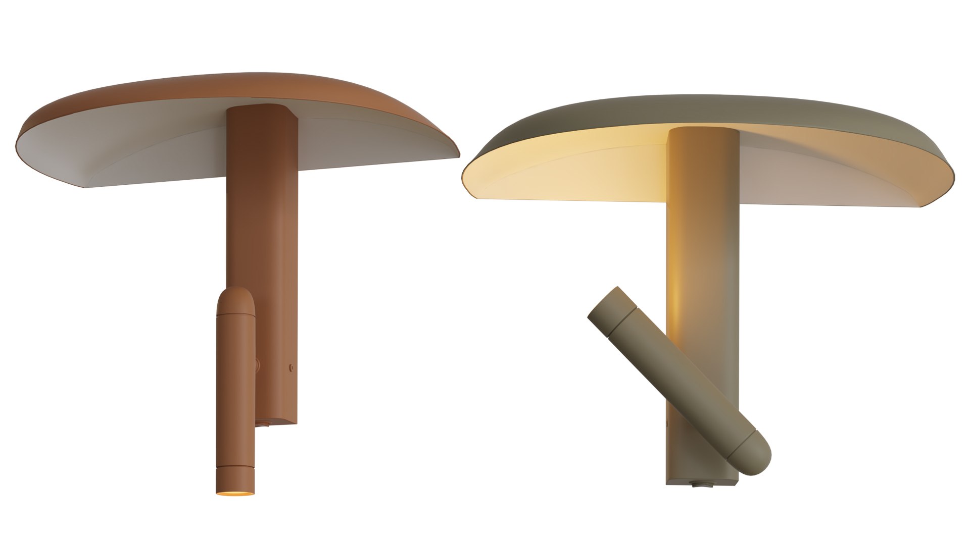 Marset Konoha Wall 3D Model - TurboSquid 2402534