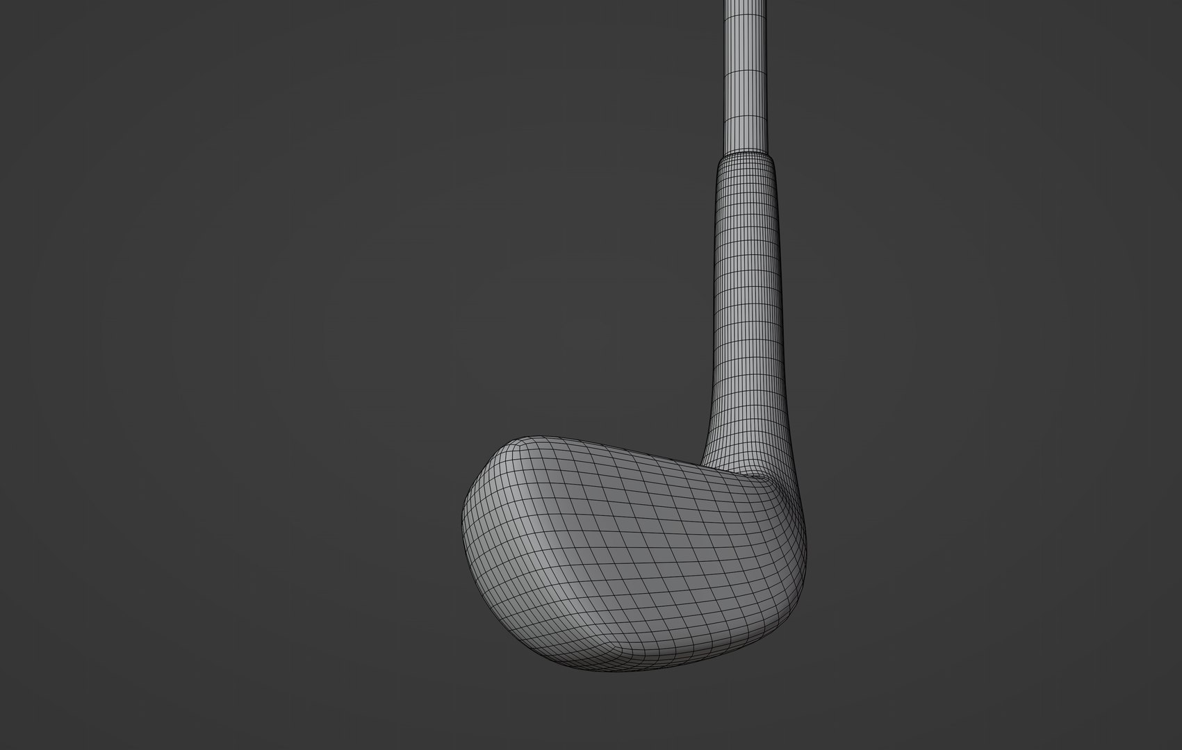 3D Golf Club Model - TurboSquid 2197168