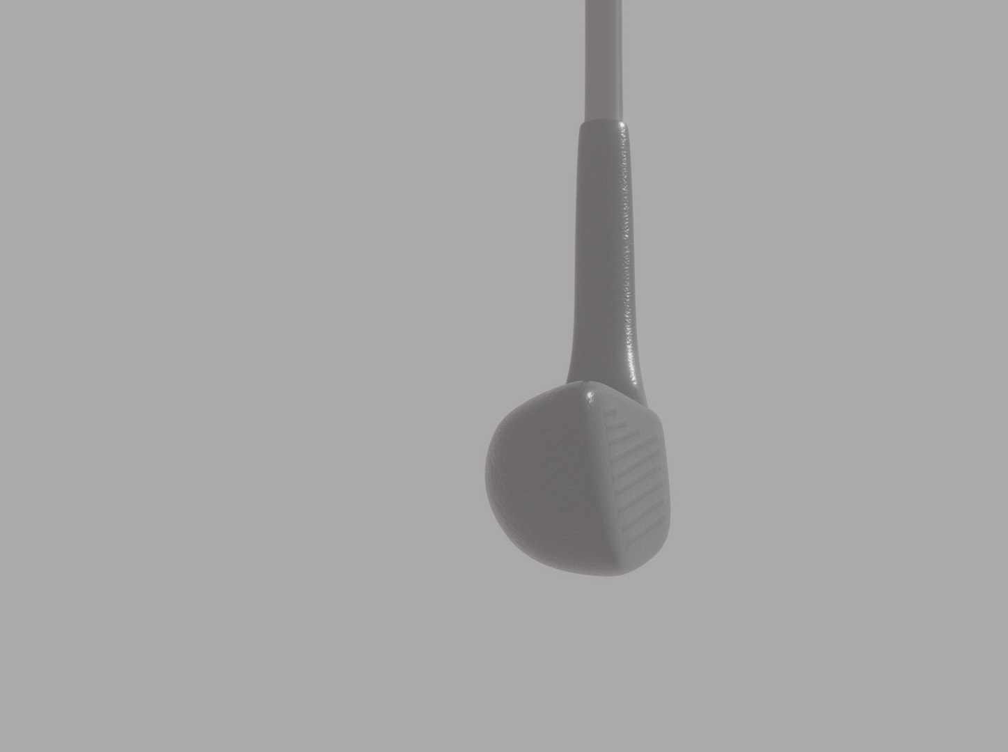 3D Golf Club Model - TurboSquid 2197168