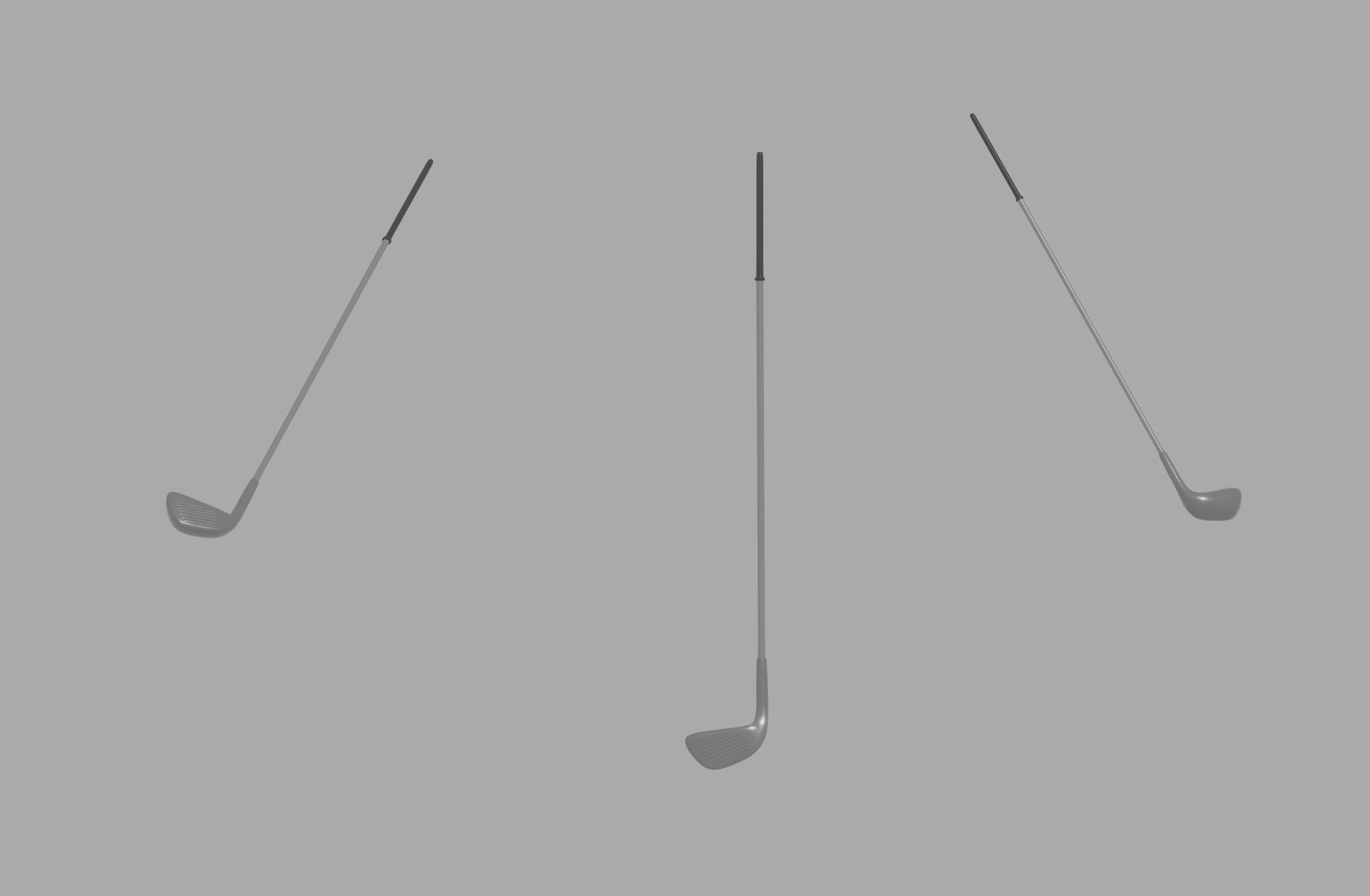 3D Golf Club Model - TurboSquid 2197168