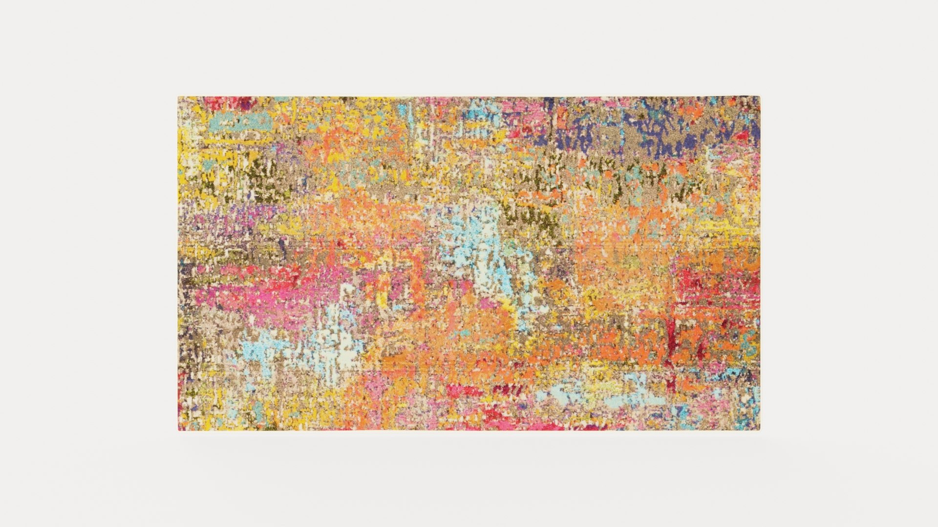 3D CELESTIAL CES14 SUNSET Rug - TurboSquid 2234425