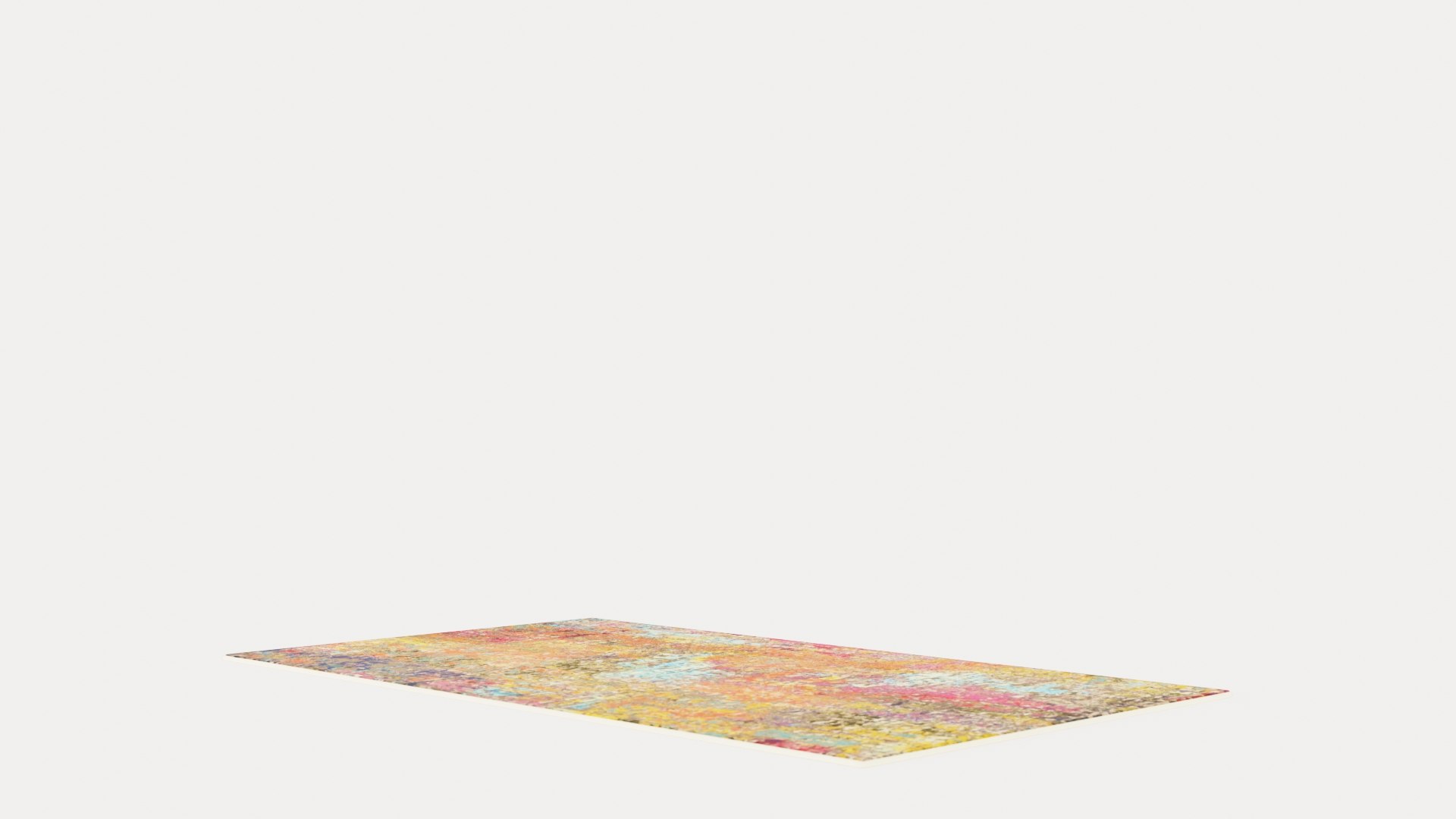 3D CELESTIAL CES14 SUNSET Rug - TurboSquid 2234425