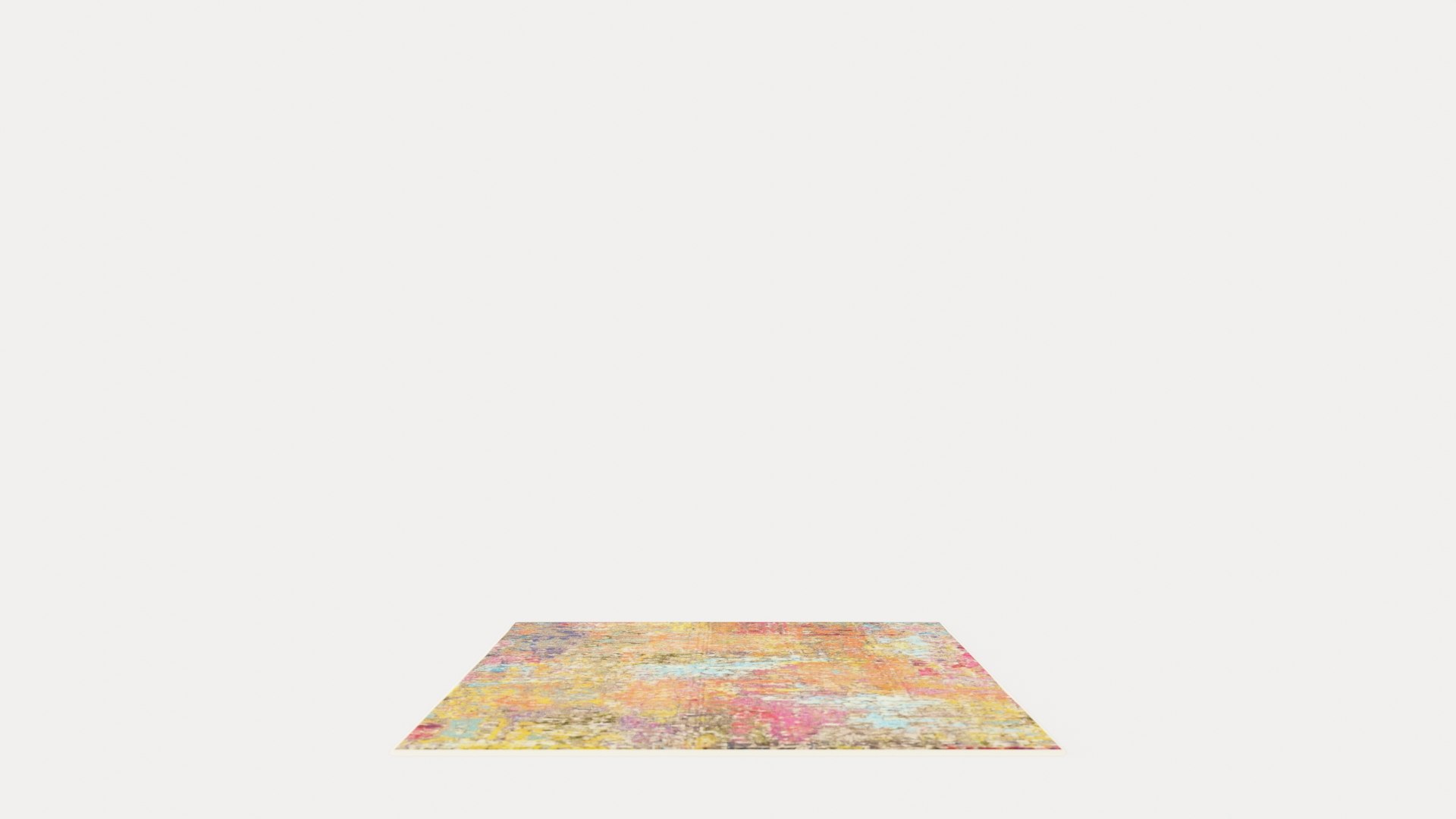 3D CELESTIAL CES14 SUNSET Rug - TurboSquid 2234425
