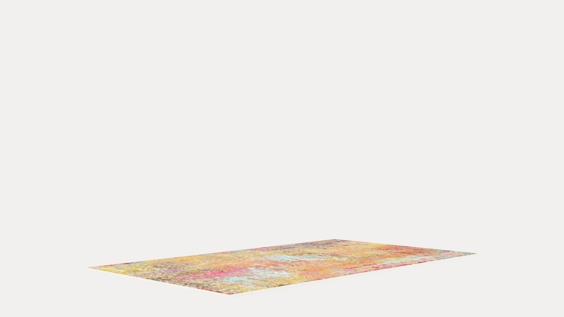 3D CELESTIAL CES14 SUNSET Rug - TurboSquid 2234425
