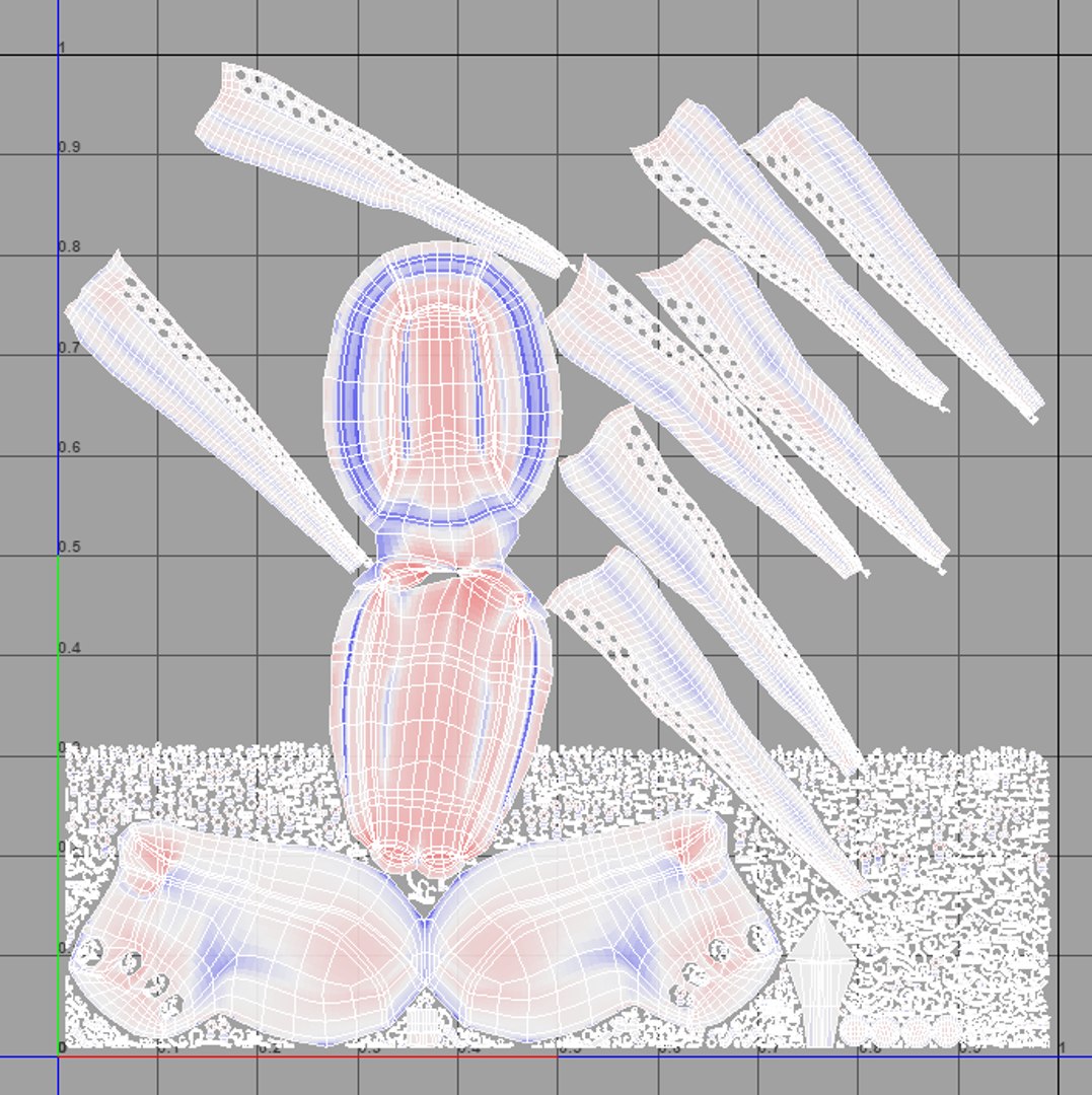 Free Octopus Free Low-poly 3D Model 3D Model - TurboSquid 2179341