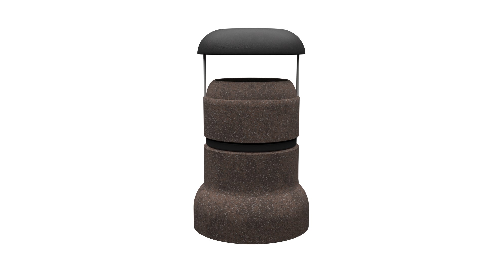 Bin 3D Model - TurboSquid 2161516