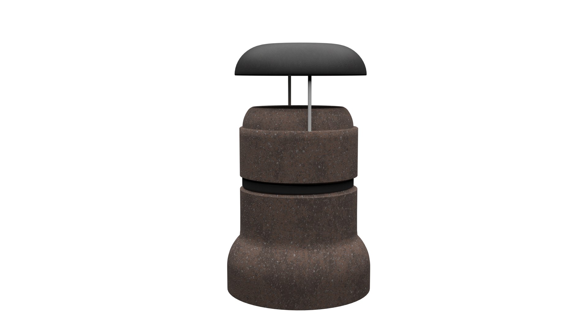 Bin 3D Model - TurboSquid 2161516