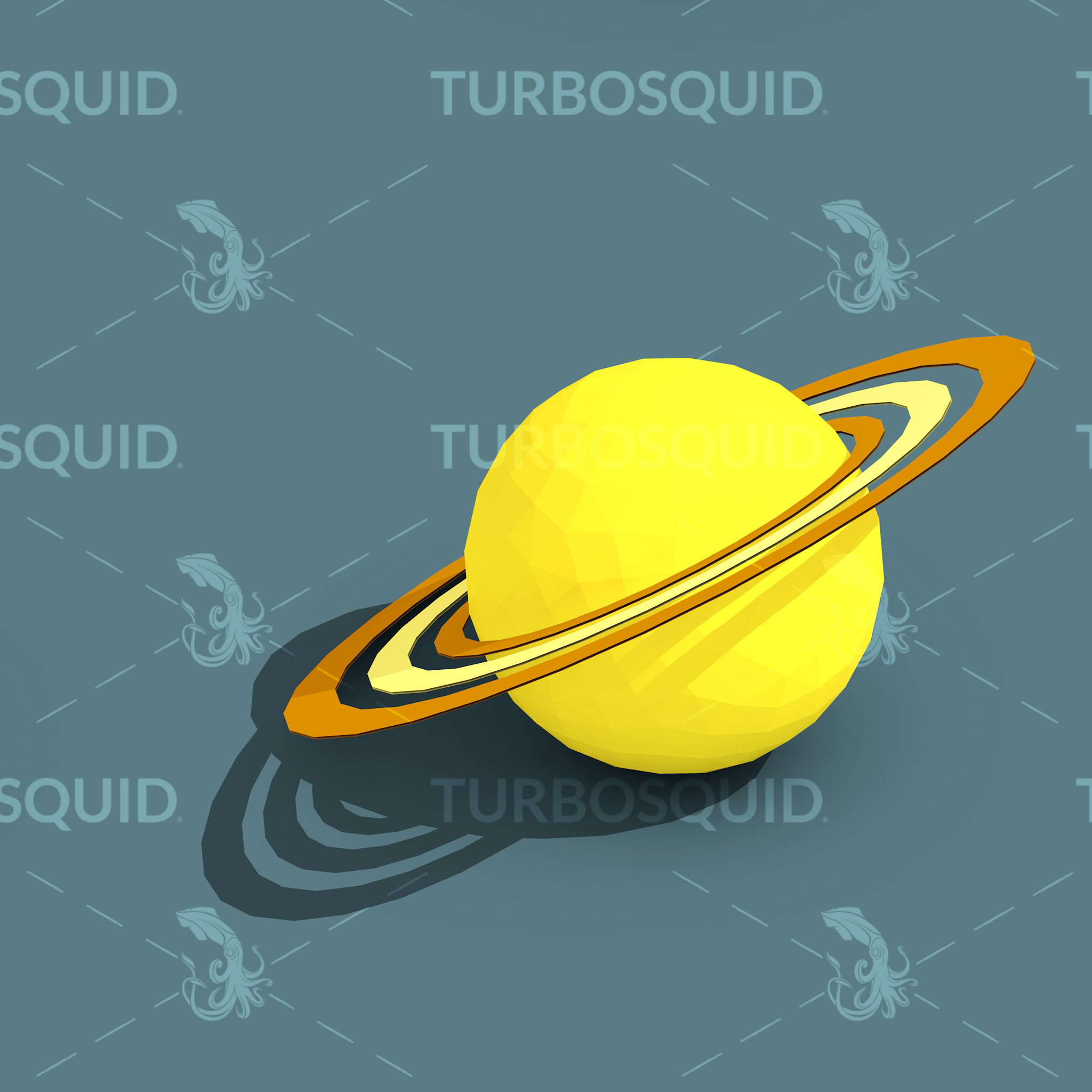 Low Poly Solar System Planets Isometric Low-poly model - TurboSquid 1720086