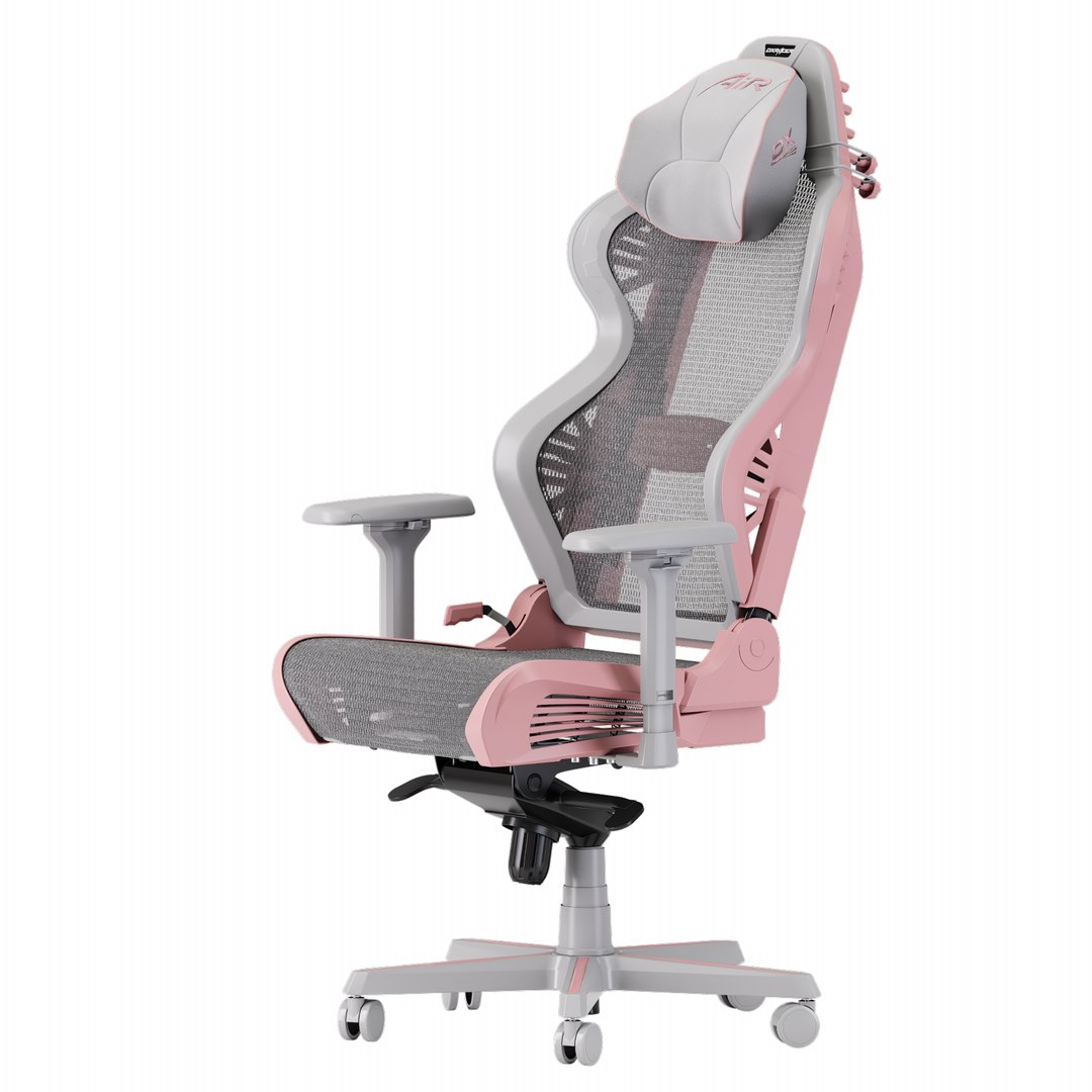 3D Gaming Chair DXRacer AIR R1S-GPG Model - TurboSquid 1963689