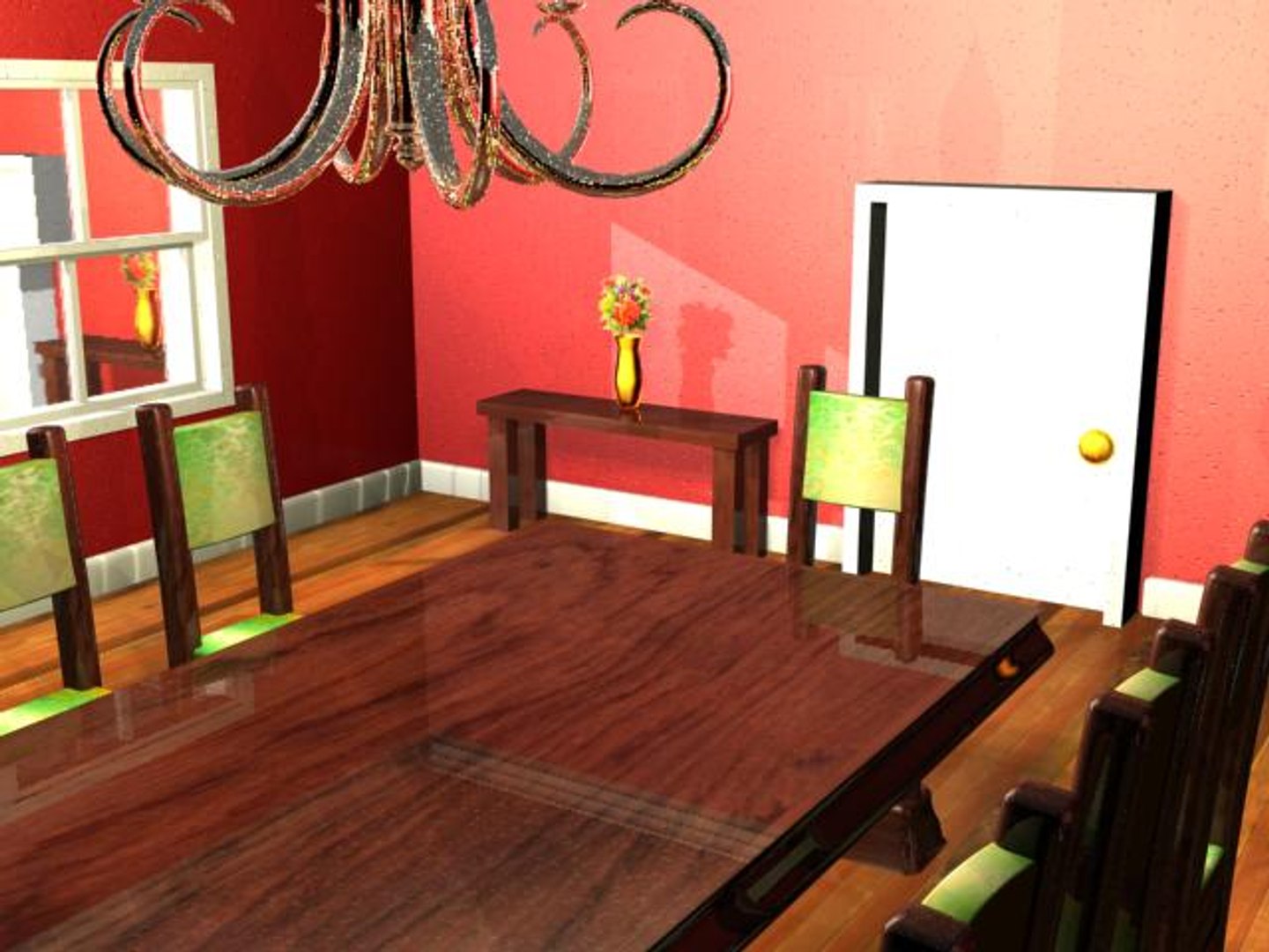 3d Room