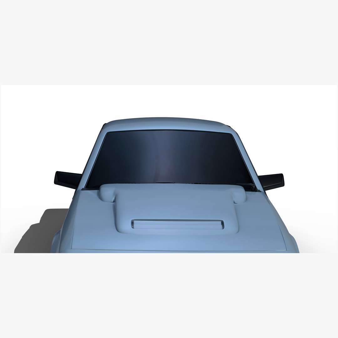 1990 Vl Commodore 3D Model - TurboSquid 1414609